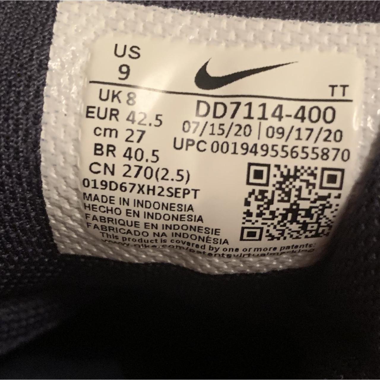 Nike Air Max Worn twice but use them Size:... - Depop