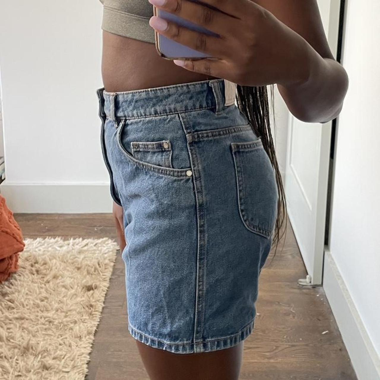 ZARA DENIM JEANS - SIZE 4 Perfect for everyday... - Depop