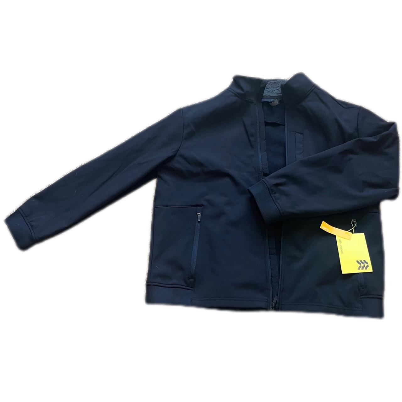 Brand new all in motion jacket. Super warm with... - Depop