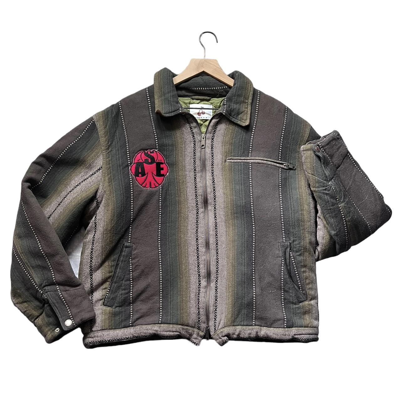 Urban Outfitters Men's multi Jacket | Depop