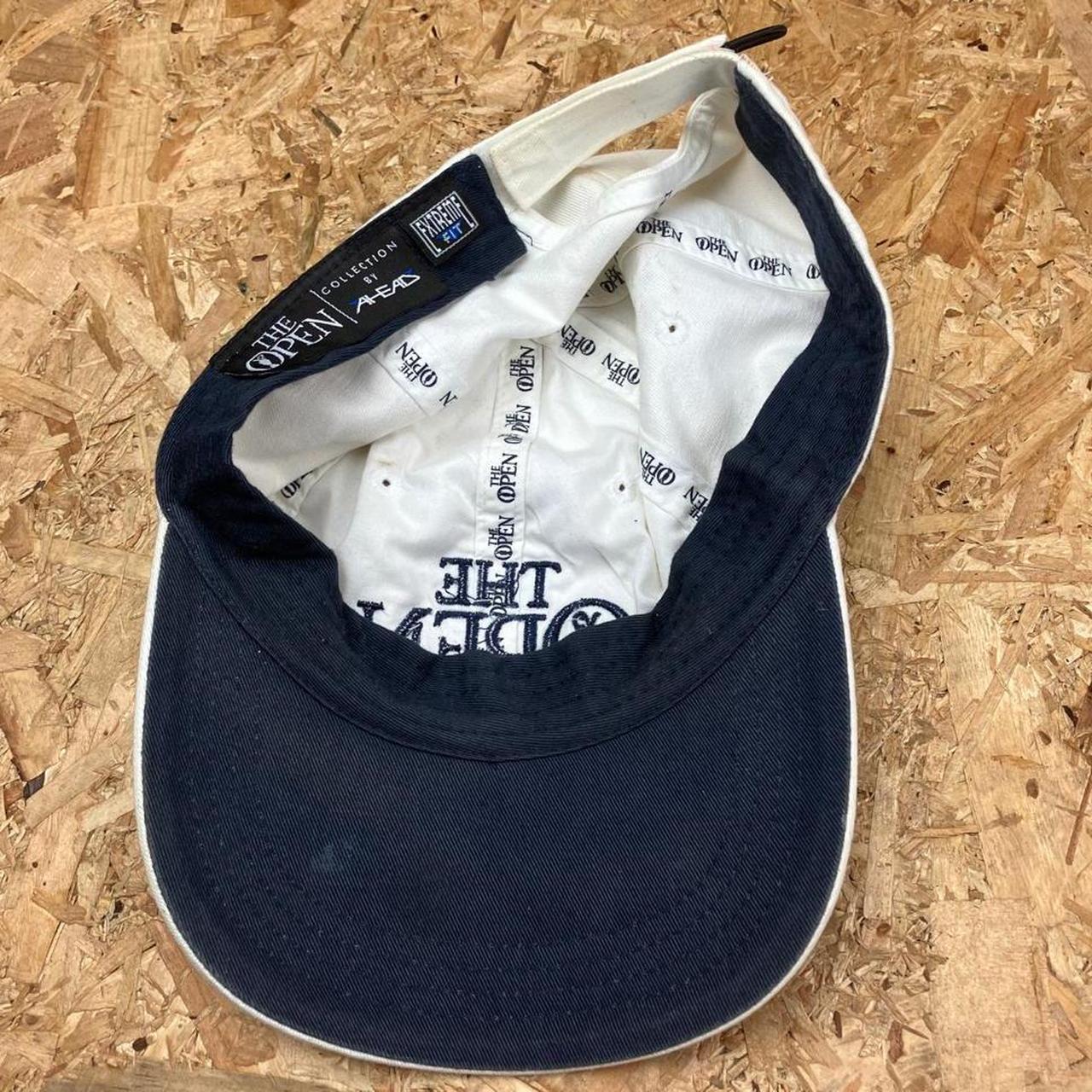 The Open Vintage Golf Baseball Cap Cap Depop
