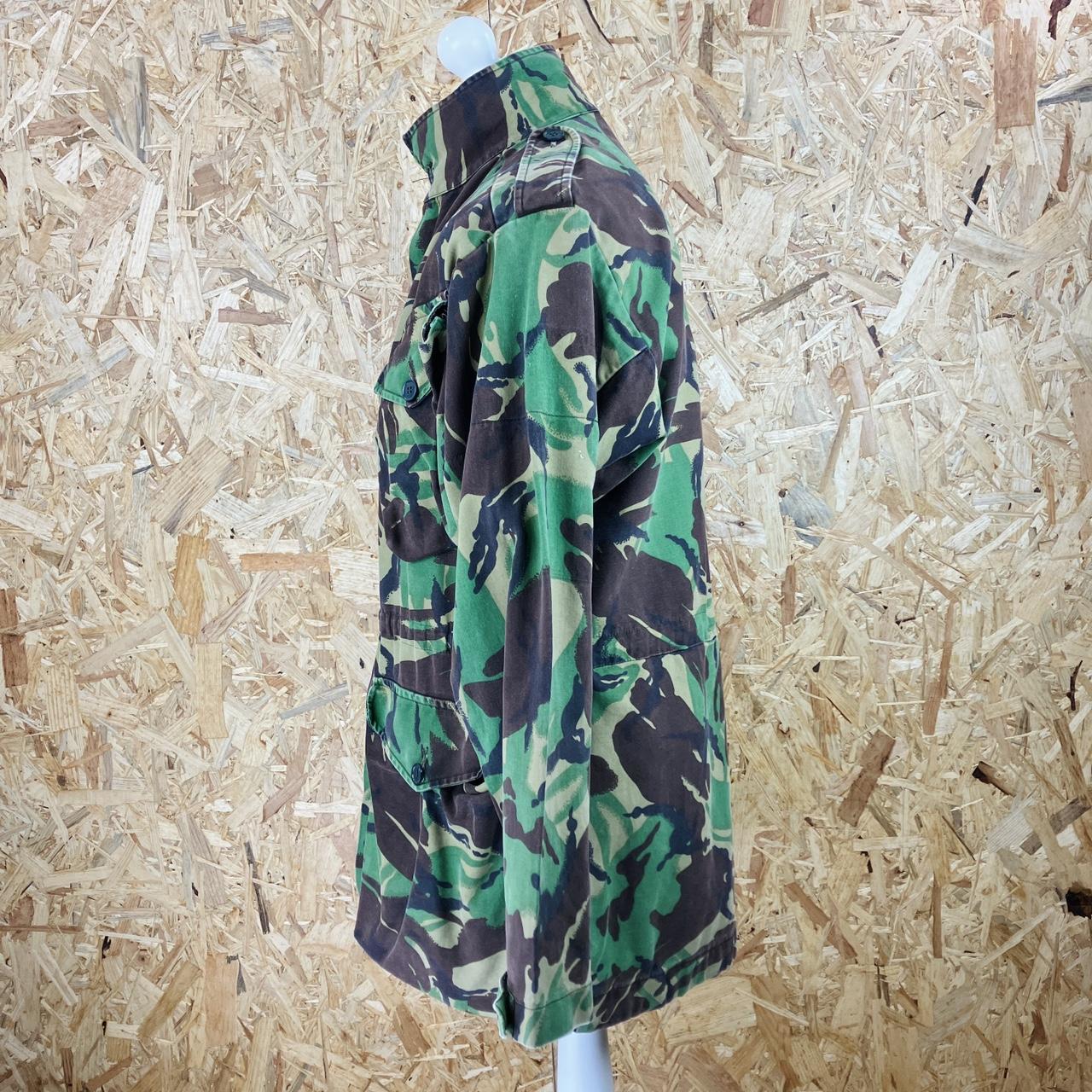 Vintage Commando Field Jacket British Army... - Depop