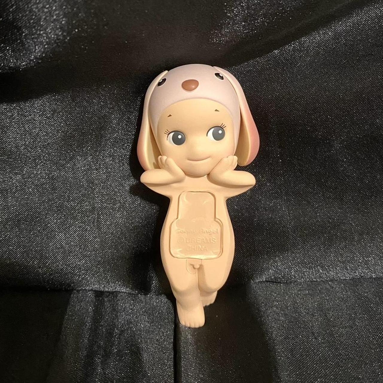 Sonny Angel Hipper - Lop Ear Rabbit he sticks on... - Depop