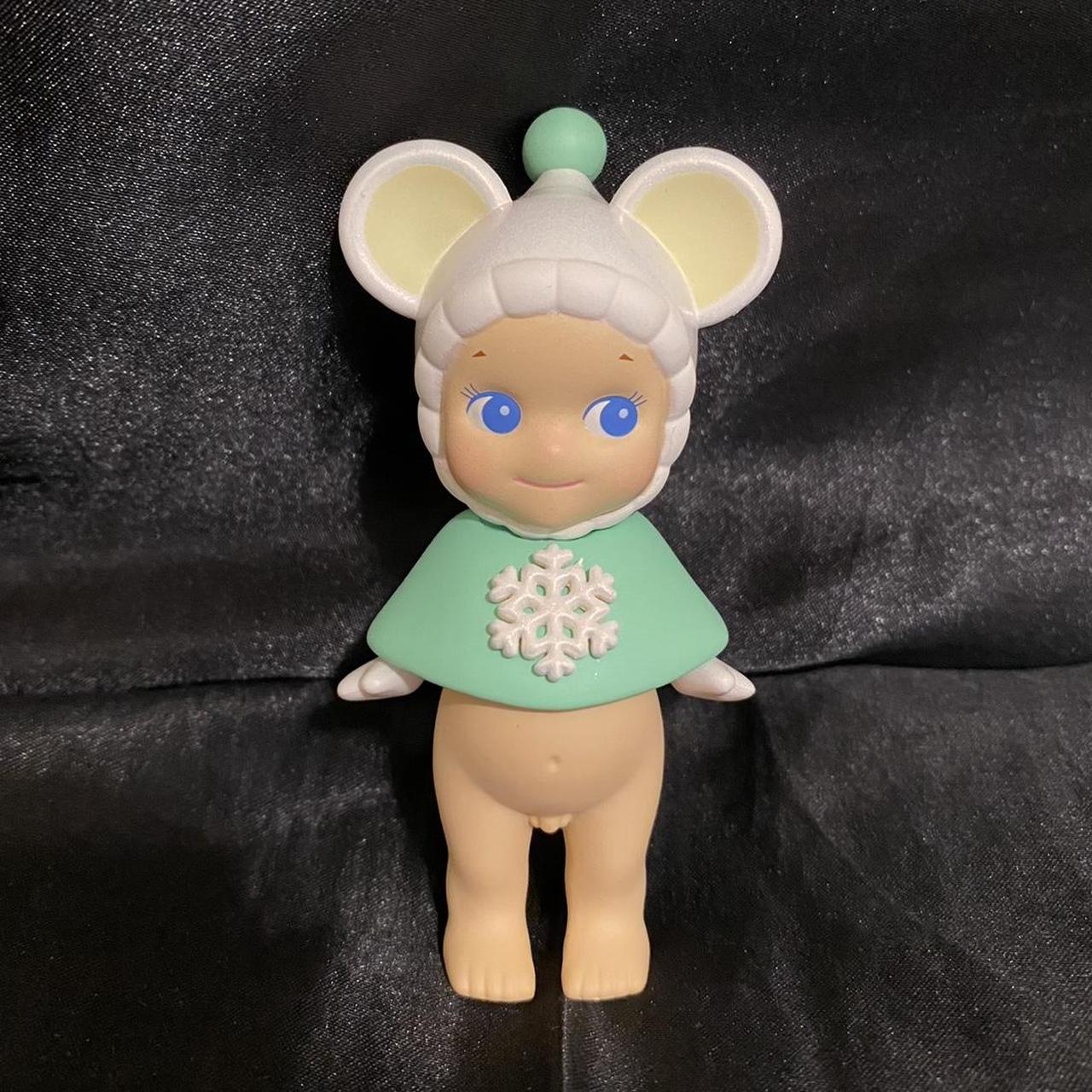 Sonny Angel Winter Wonderland - Mouse Secret msg me... - Depop