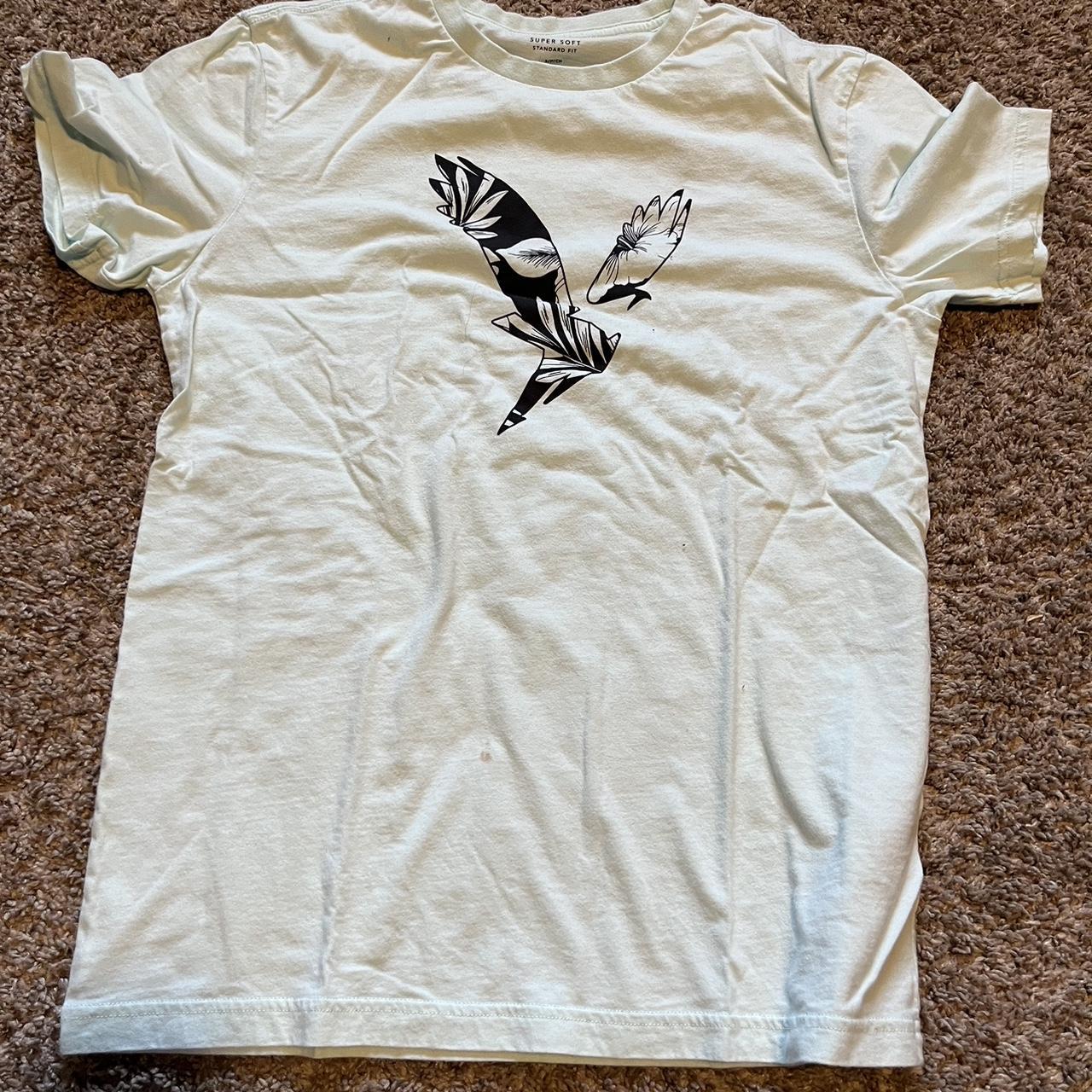 American Eagle Men's Multi T-shirt | Depop