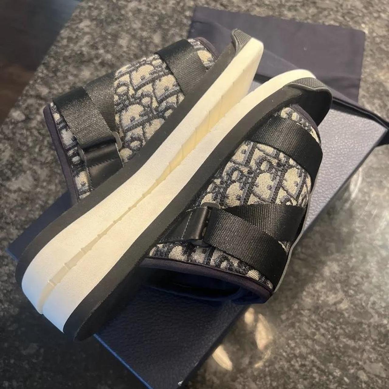 Christian Dior Men's Sandals | Depop