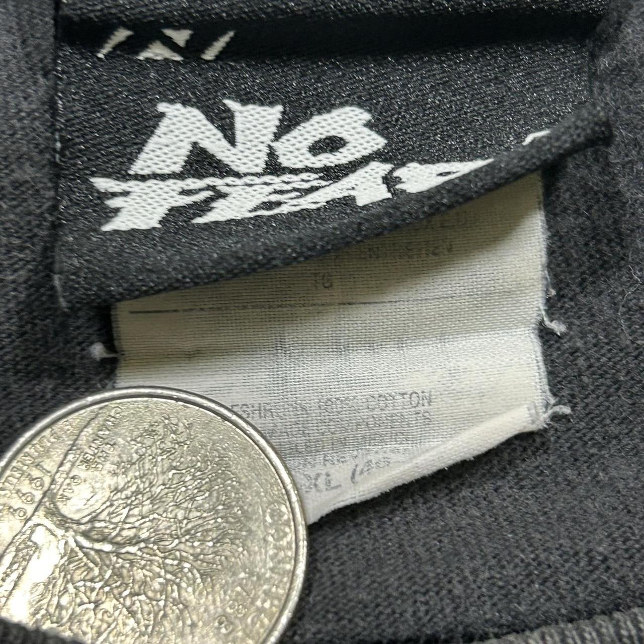 Vintage 90s no fear t shirt Size xl Good vintage... - Depop