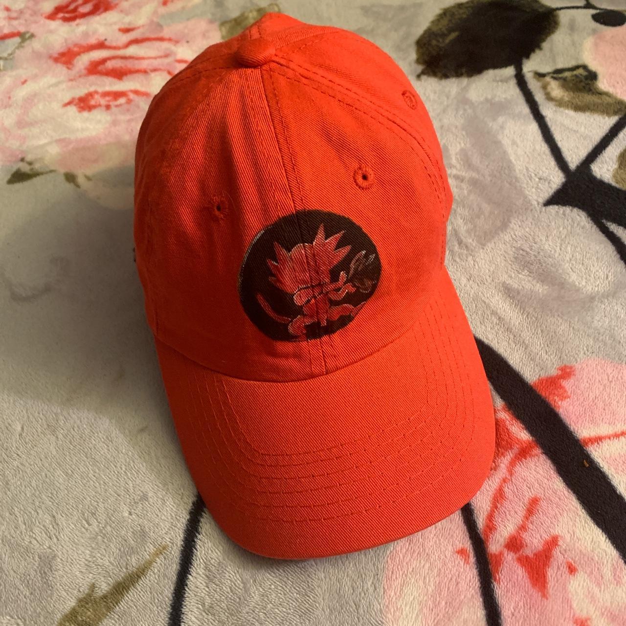 Custom Dragon Ball hat Brand new never worn 🎉 FREE... - Depop