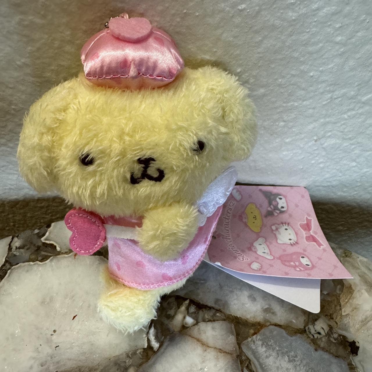 Pompompurin Valentine’s Angel. New with tag. Bag... - Depop