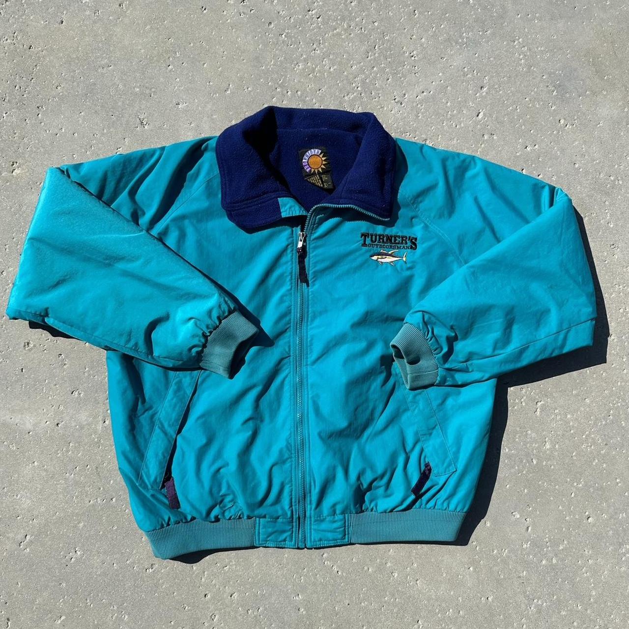 Outdoorsman Jacket Winter Warm Sized XL - Depop