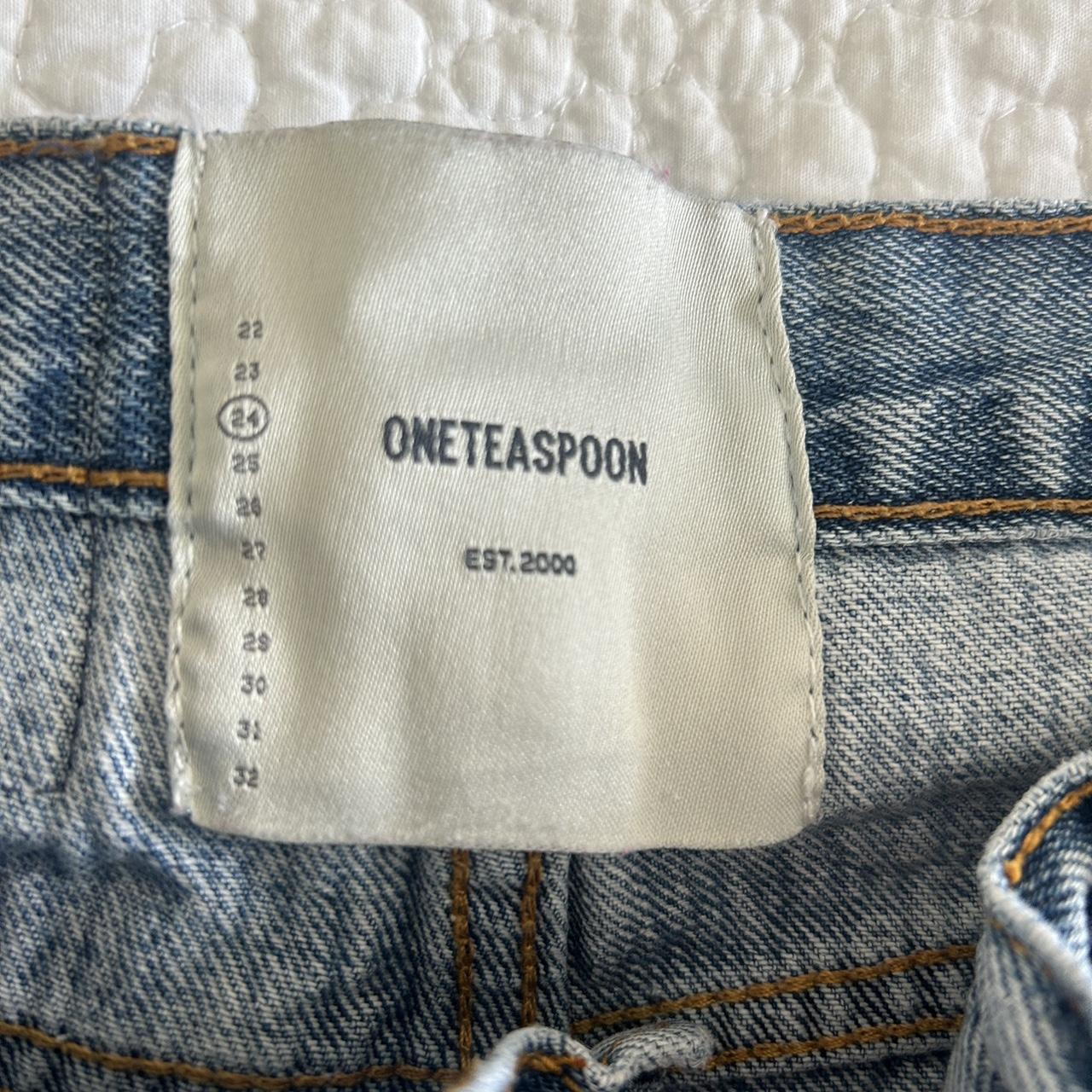 One teaspoons Hollywood bandits Size -24 no... - Depop