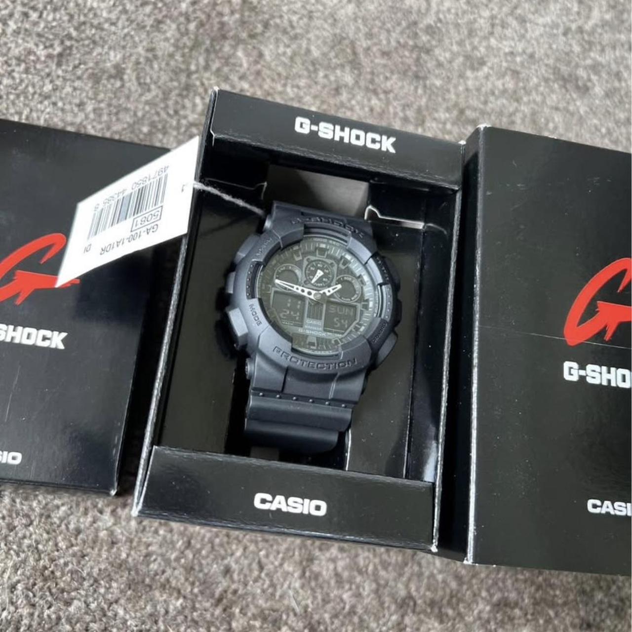 Brand new G-Shock GA100-1A1 | Depop