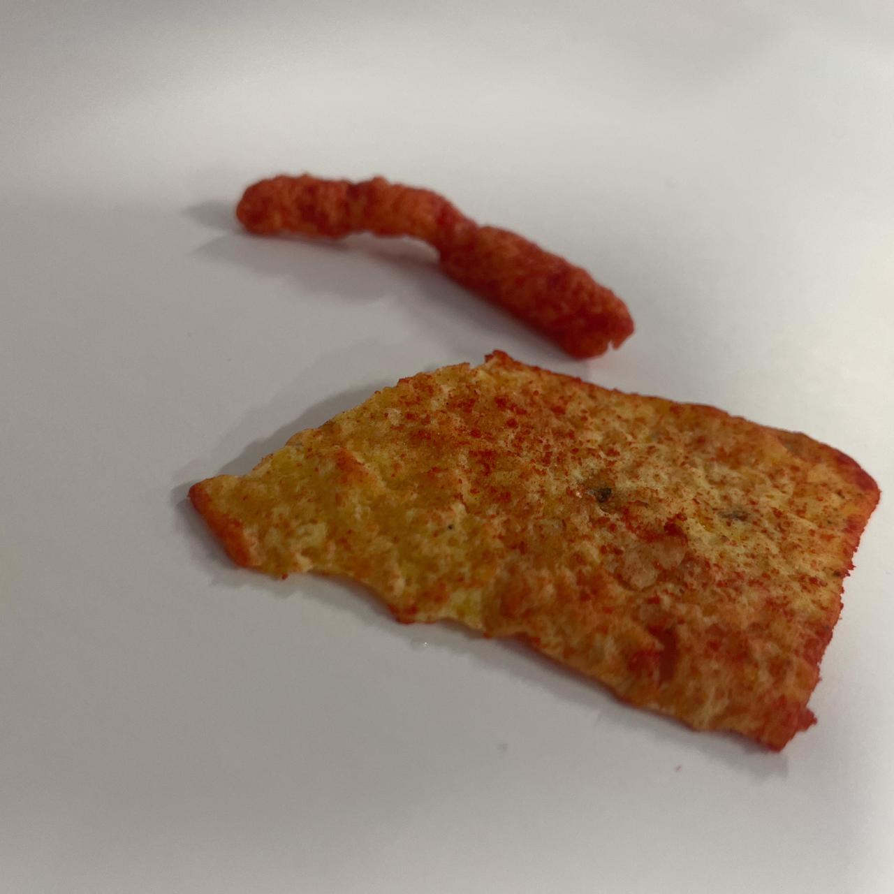 Extra rare hot Cheetos/Doritos flames - Depop