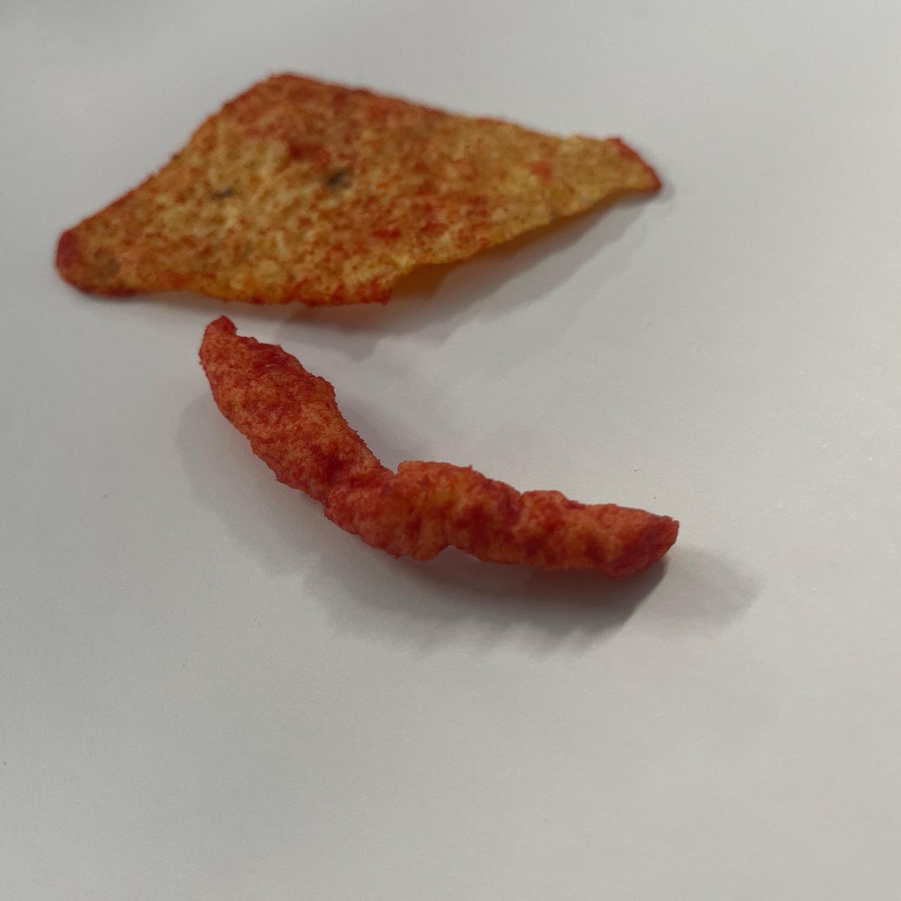 Extra rare hot Cheetos/Doritos flames - Depop