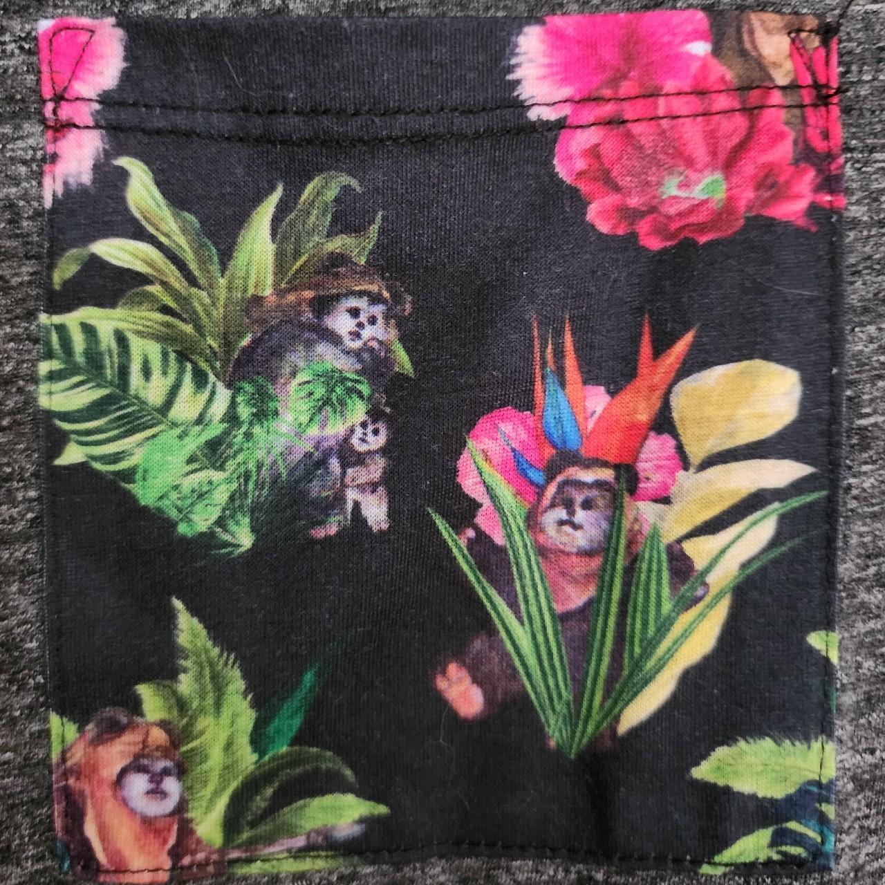 PacSun Star Wars X On The Byas Limited Edition Ewok... - Depop