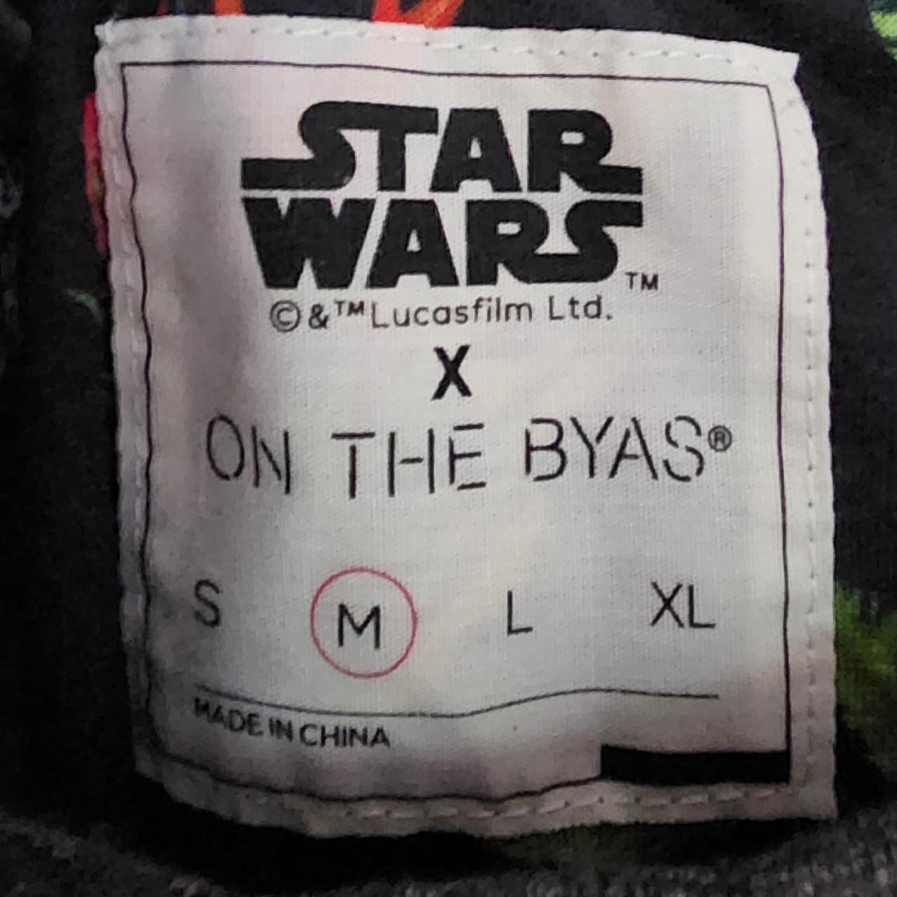 PacSun Star Wars X On The Byas Limited Edition Ewok... - Depop