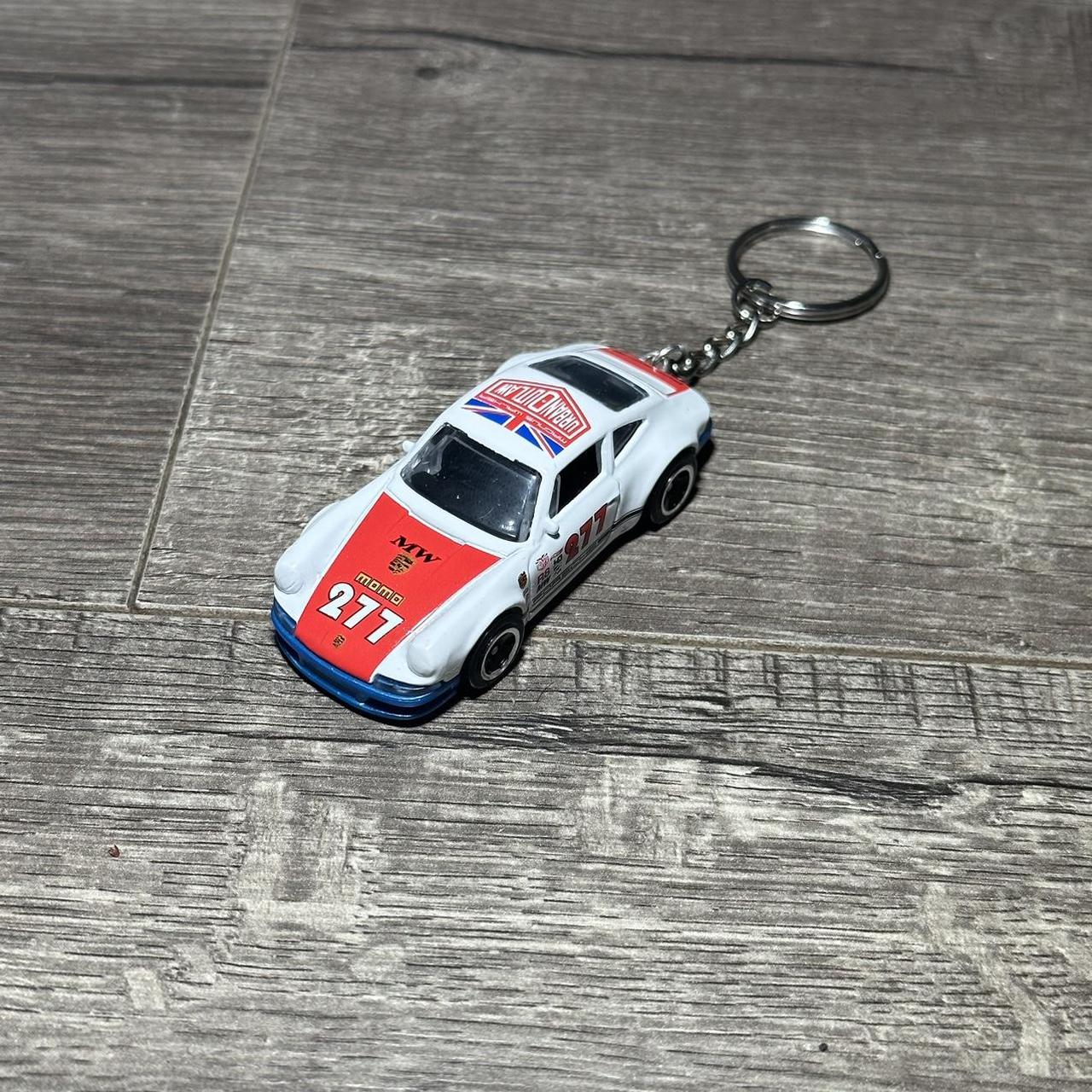 1971 Porsche 911 Hot Wheels Keychain -Custom... - Depop