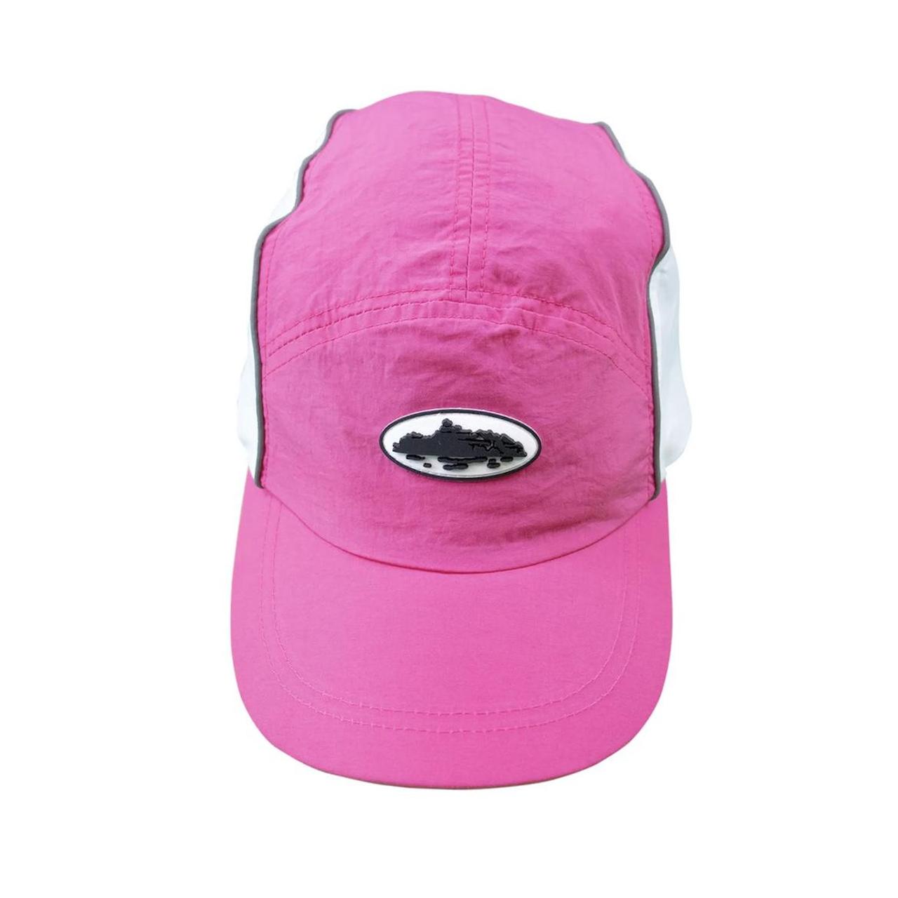 Corteiz Spring Cap Pink SS22 Brand New! RULES THE... - Depop