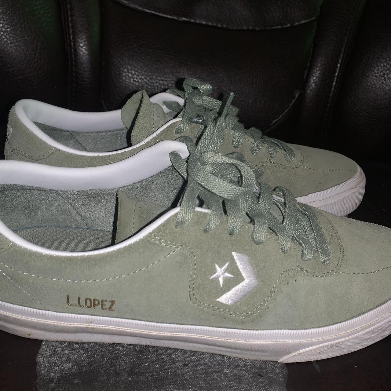 Converse CONS Louie Lopez Skate Shoes Size 10 Never... - Depop