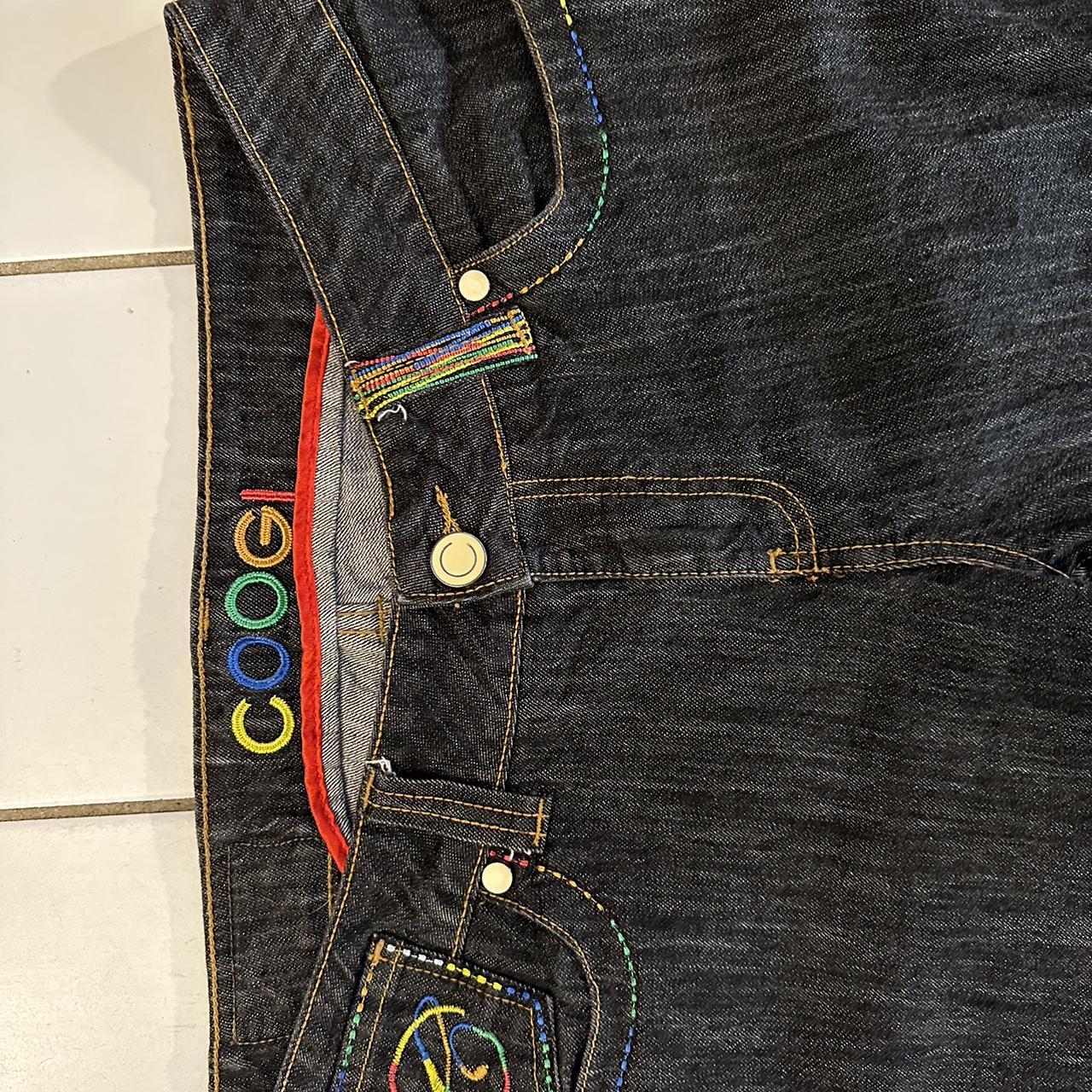 Coogi Jeans Vintage 34X32 - Depop