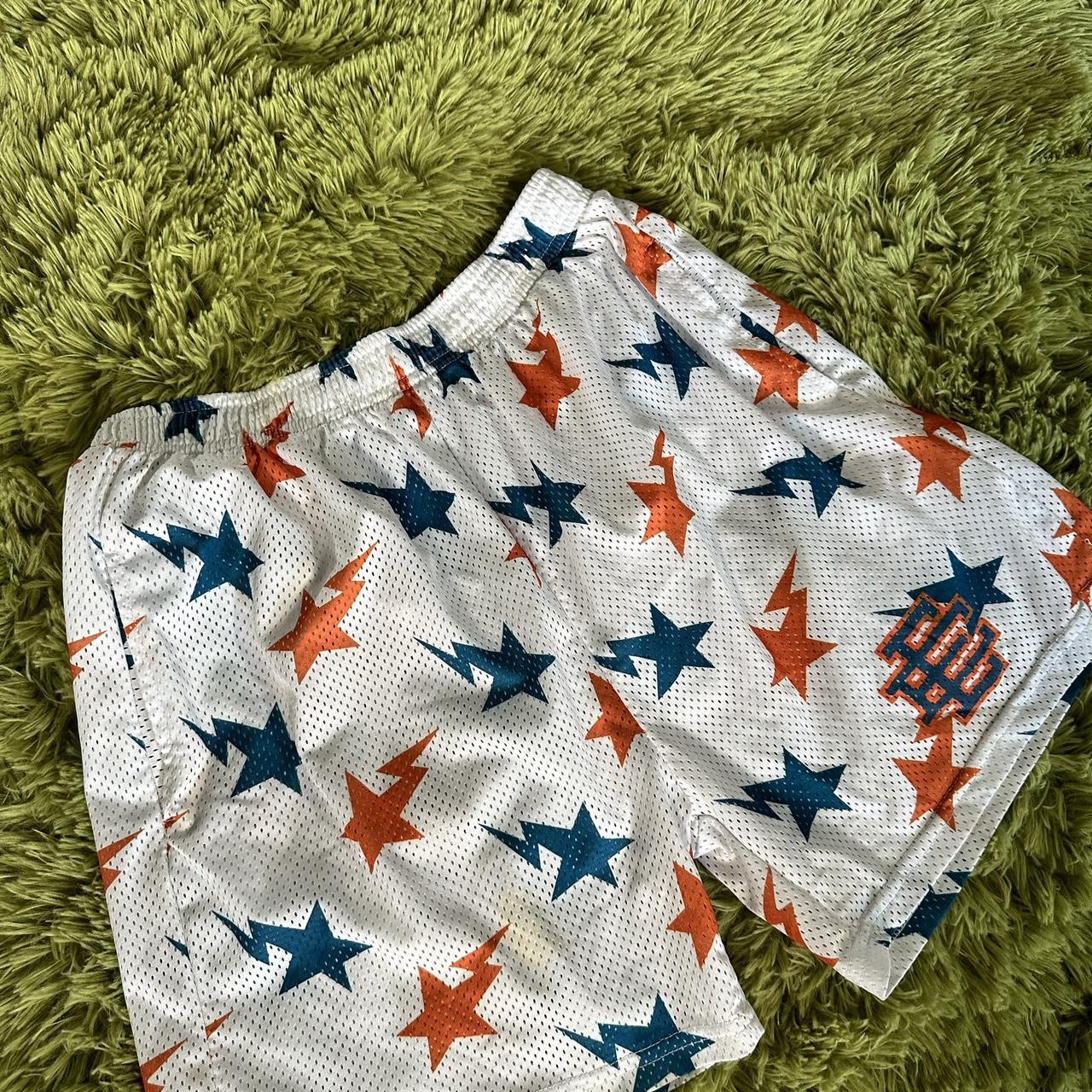 Eric Emanuel Shorts Sizing Chart Eric Emanuel Gym Shorts Siz