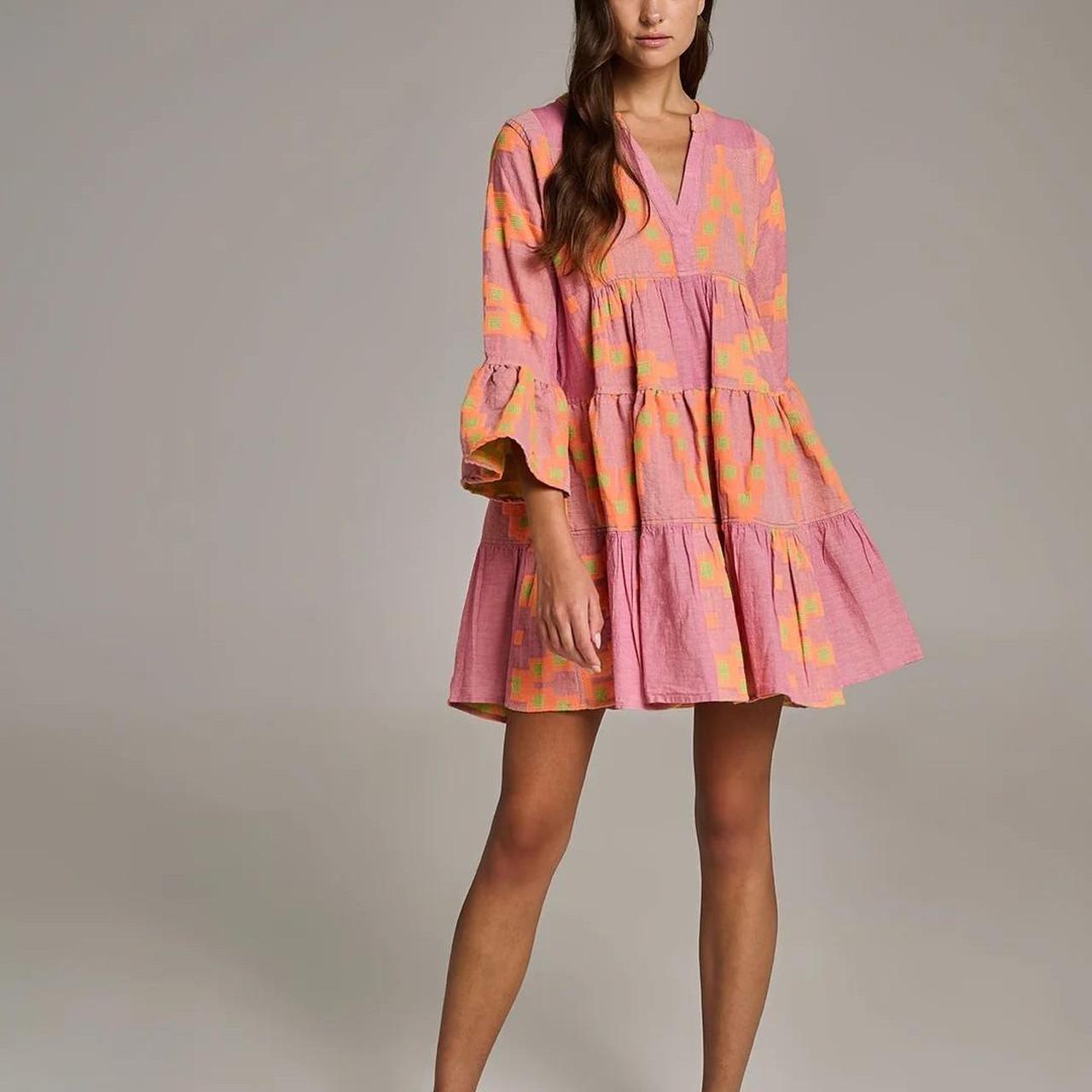 Devotion Twins Dress- perfect condition. Worn once... - Depop