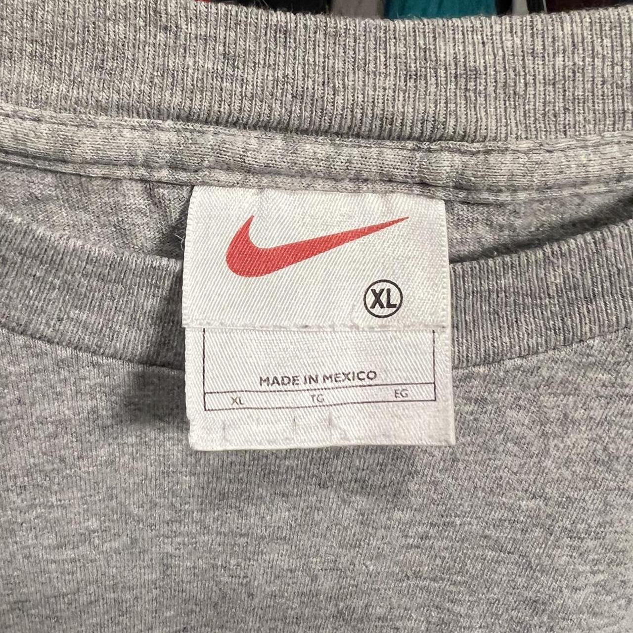 -Vintage Nike White Tag Kentucky Volleyball... - Depop