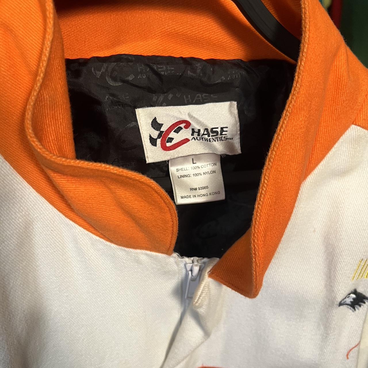 -Vintage Chase Authentic’s Tony Stewart Home Depot... - Depop