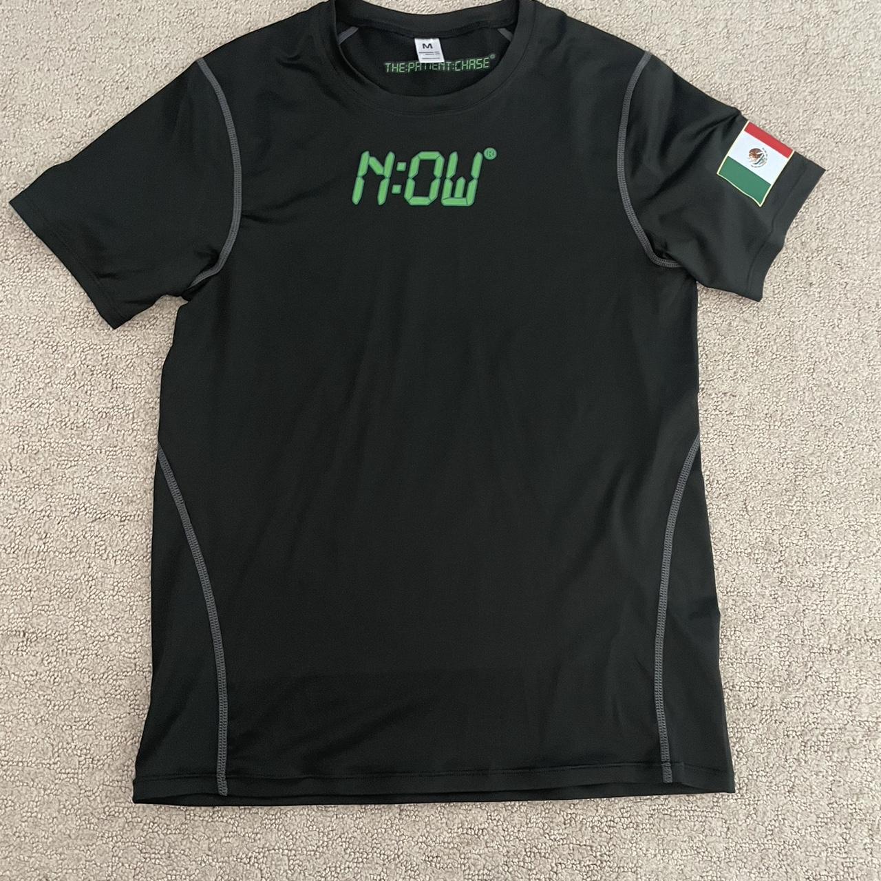 The patient chase compression tee Literally brand... | Depop