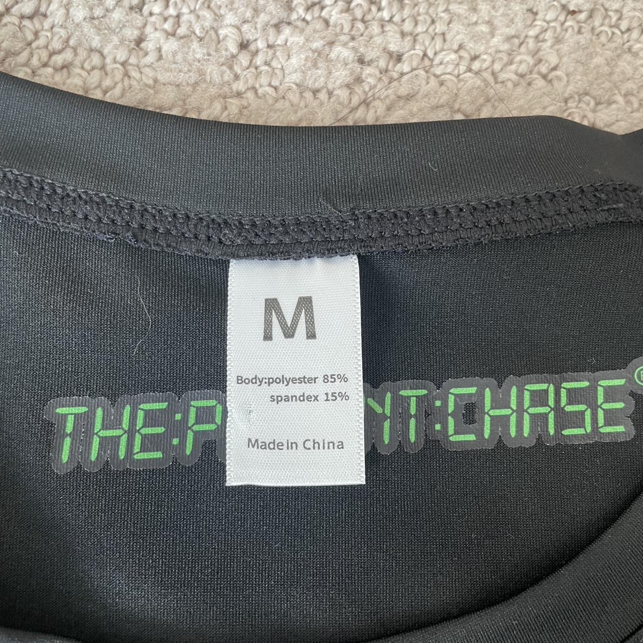 The patient chase compression tee Literally brand... | Depop