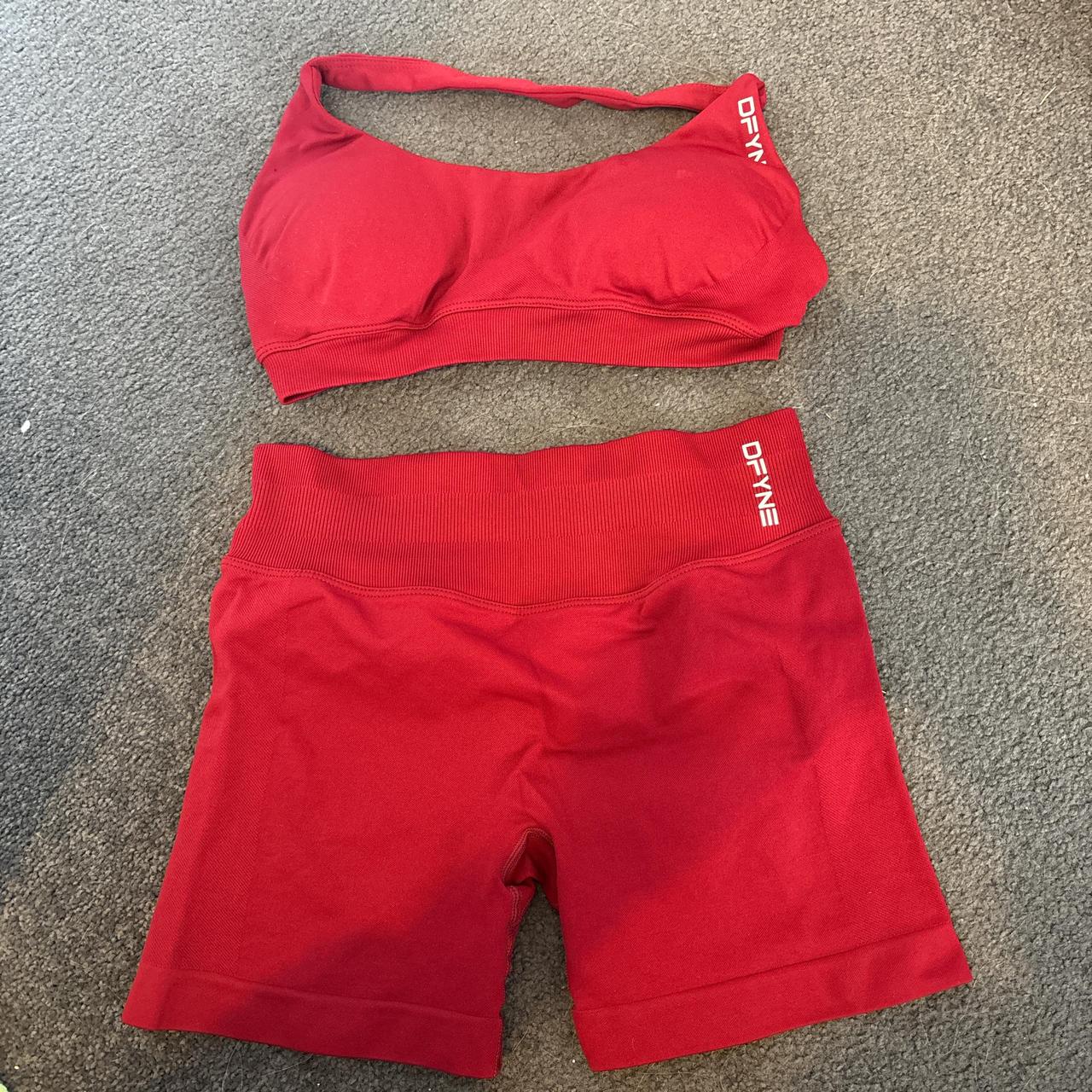 AliExpress Dfyne Set Size S, only worn once | Depop