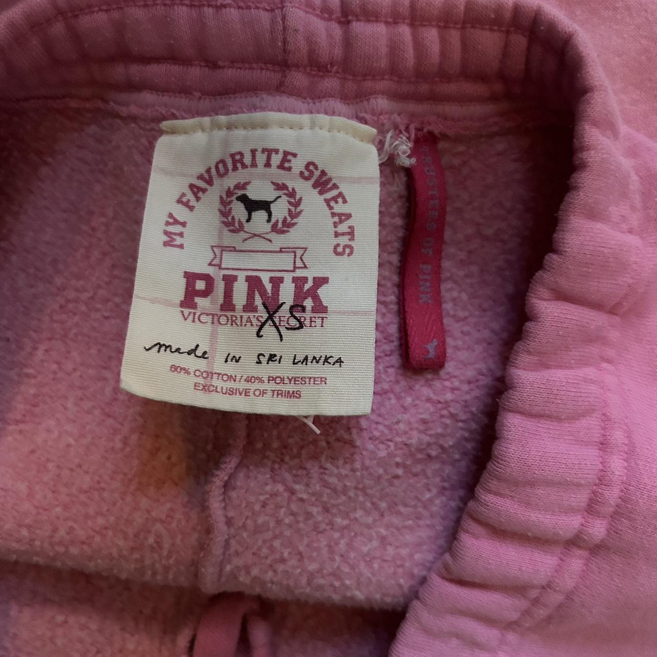 Phi Beta Vintage Victoria Secrey Sweatpants !... - Depop