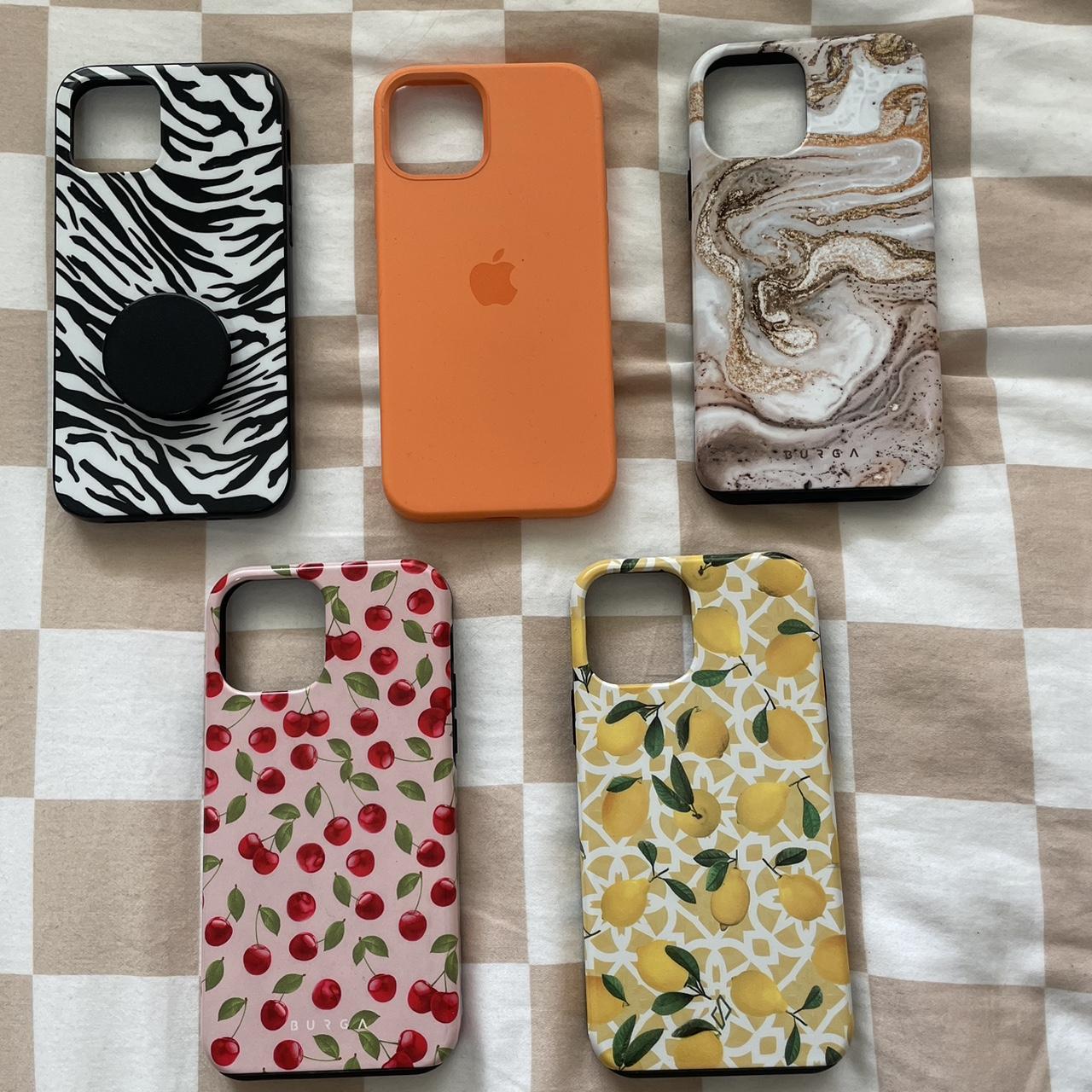 iPhone 12 Pro phone cases Zebra case - $5 Apple... - Depop