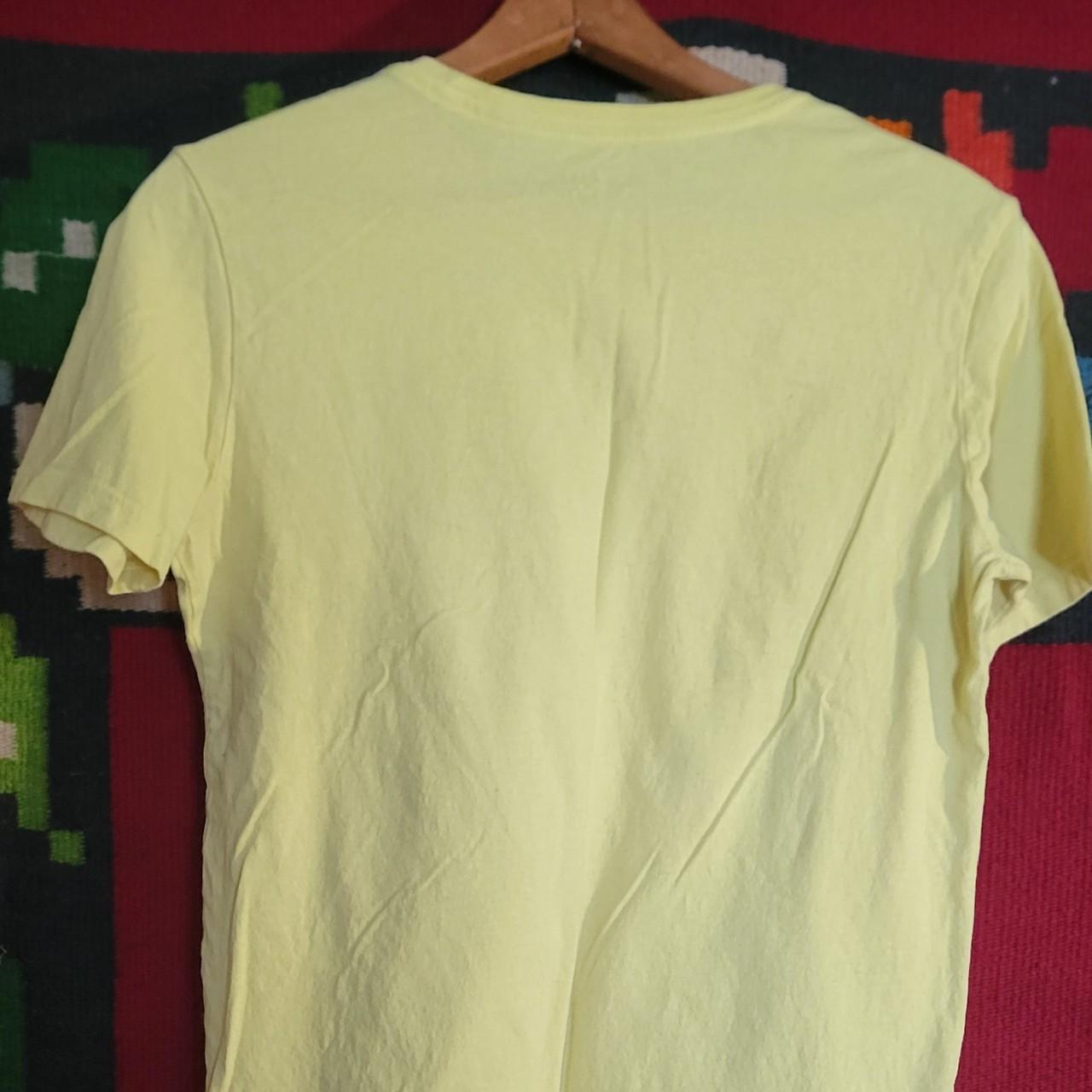 Yellow Simpsons tee #TheSimpsons | Depop