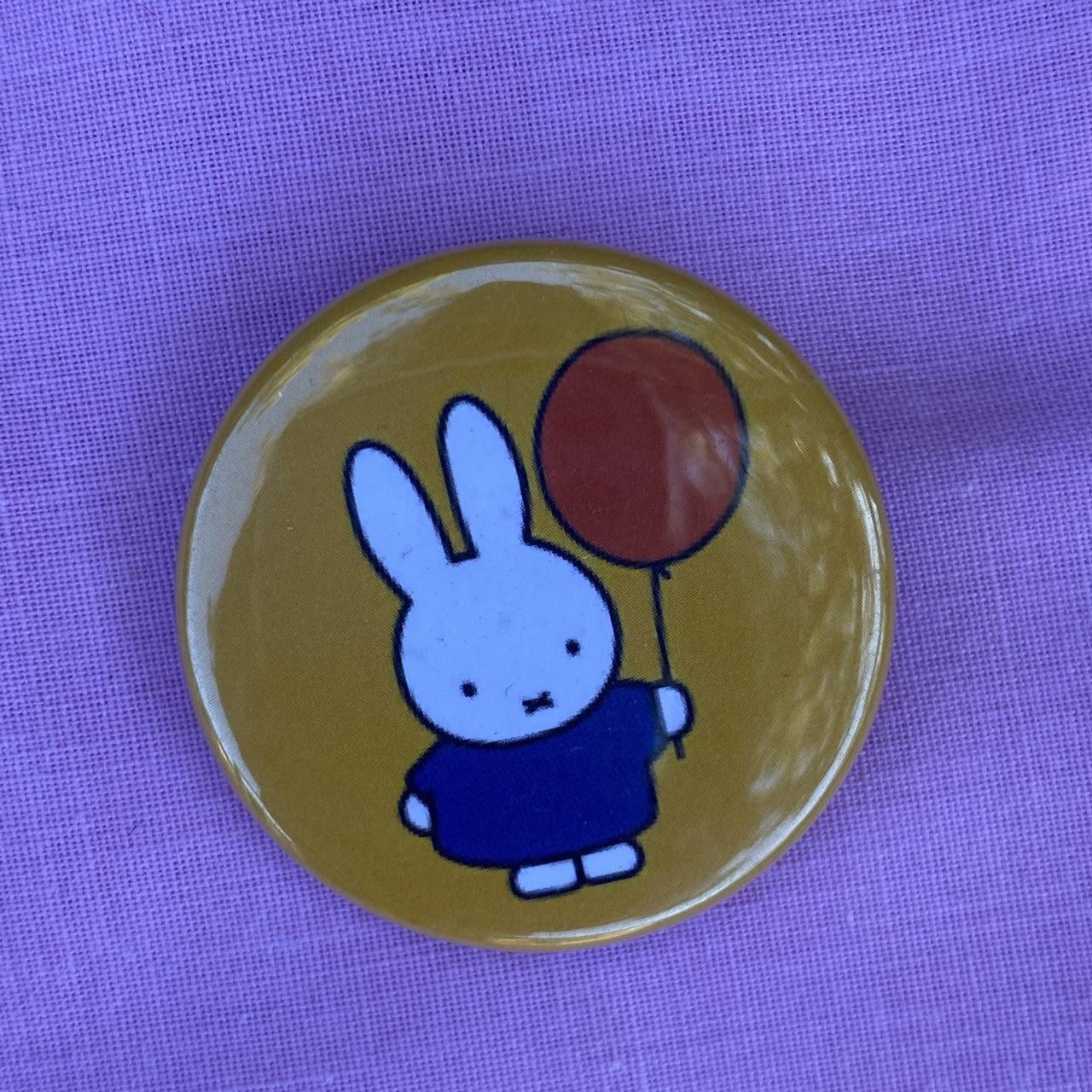miffy pin ! 💗 🧚 shipping is $5.50 tracked. dm me if... | Depop