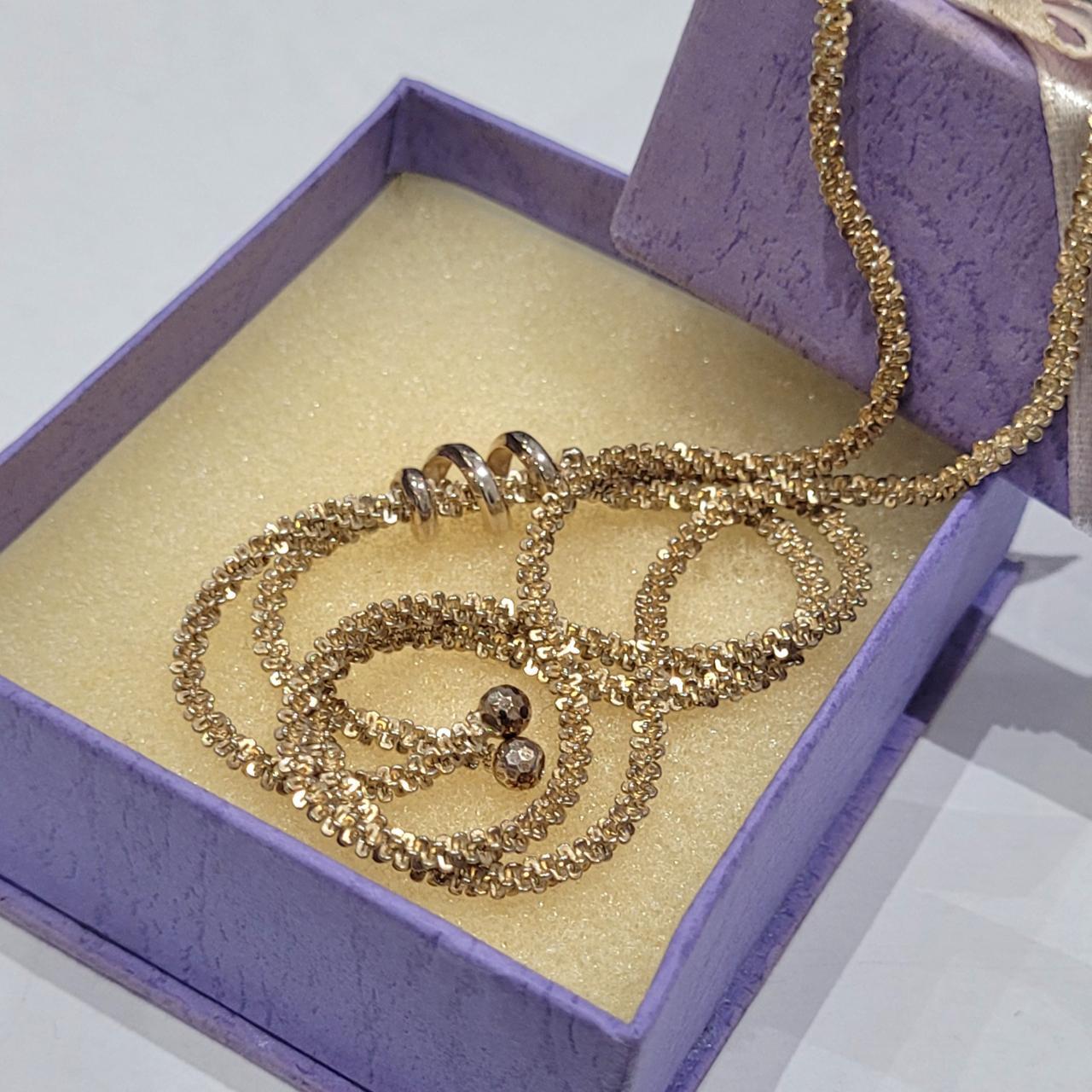 Quality Vintage Milor Italy designer heavy 925 solid... - Depop