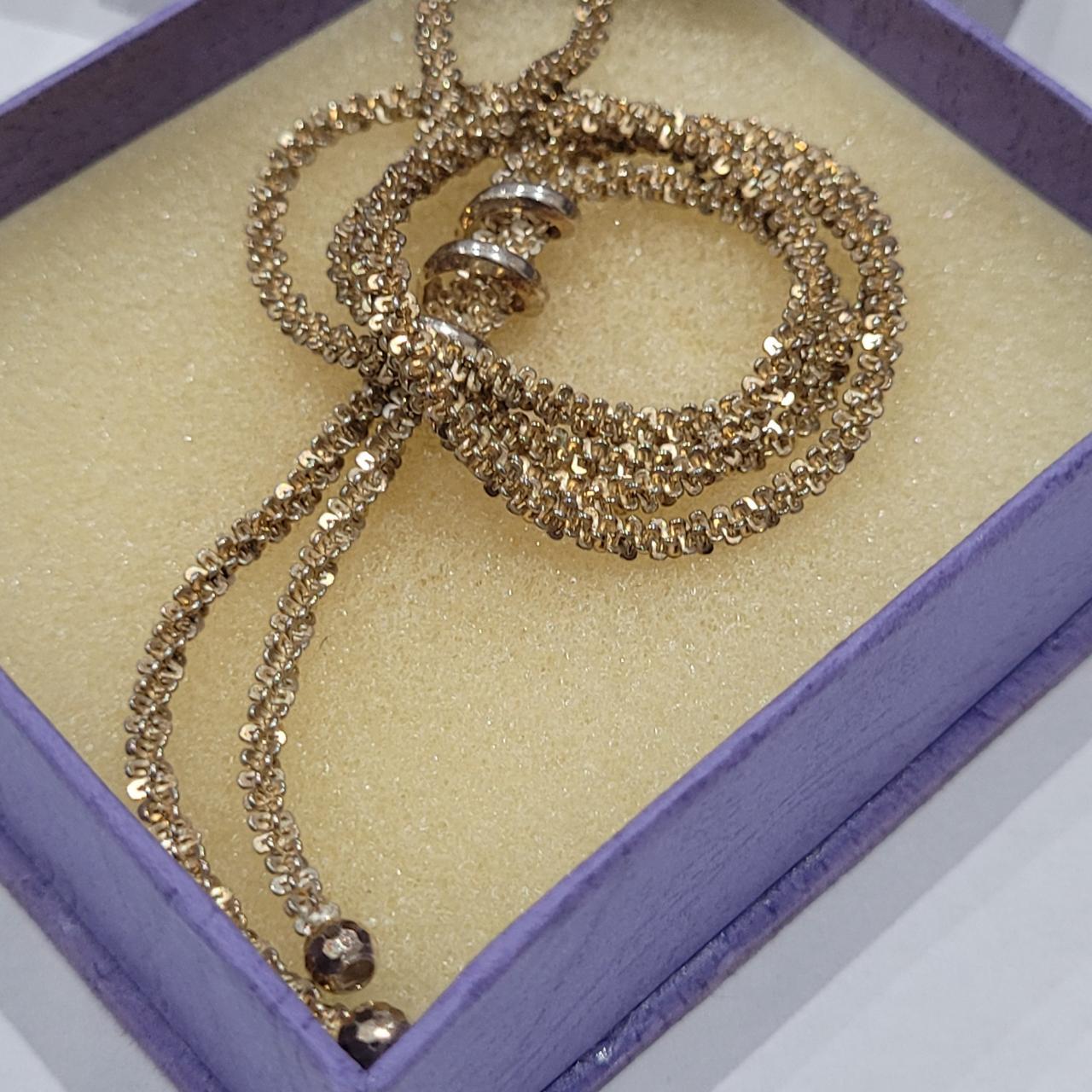 Quality Vintage Milor Italy designer heavy 925 solid... - Depop