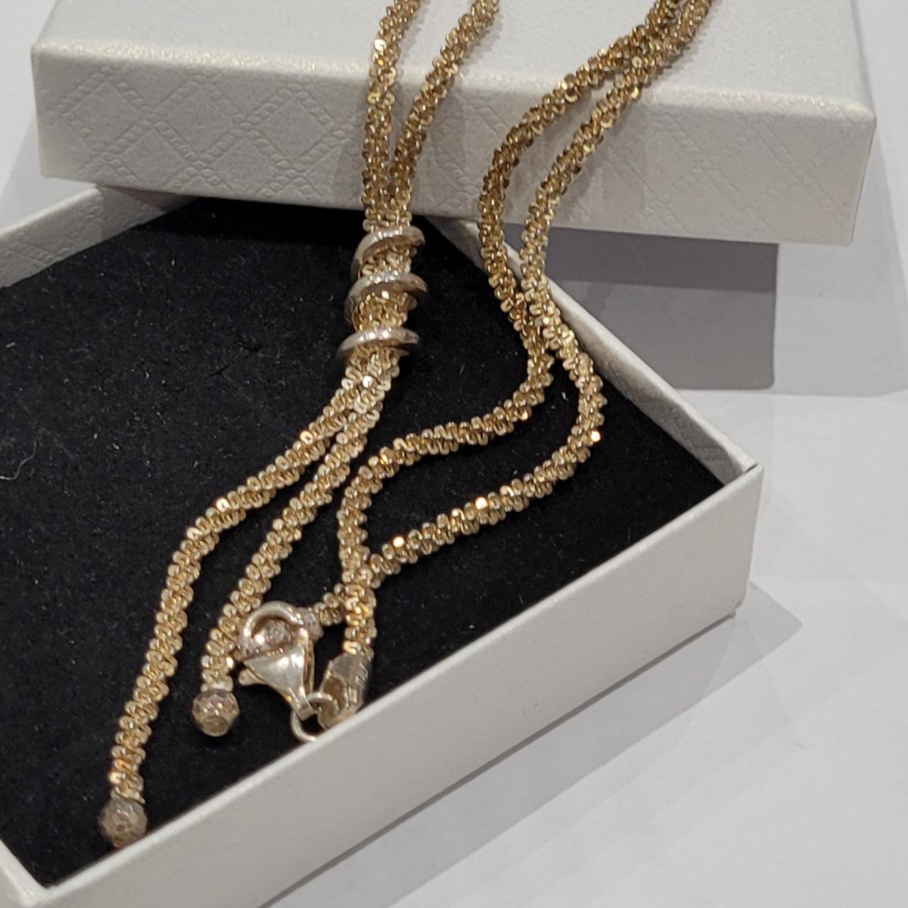 Quality Vintage Milor Italy designer heavy 925 solid... - Depop