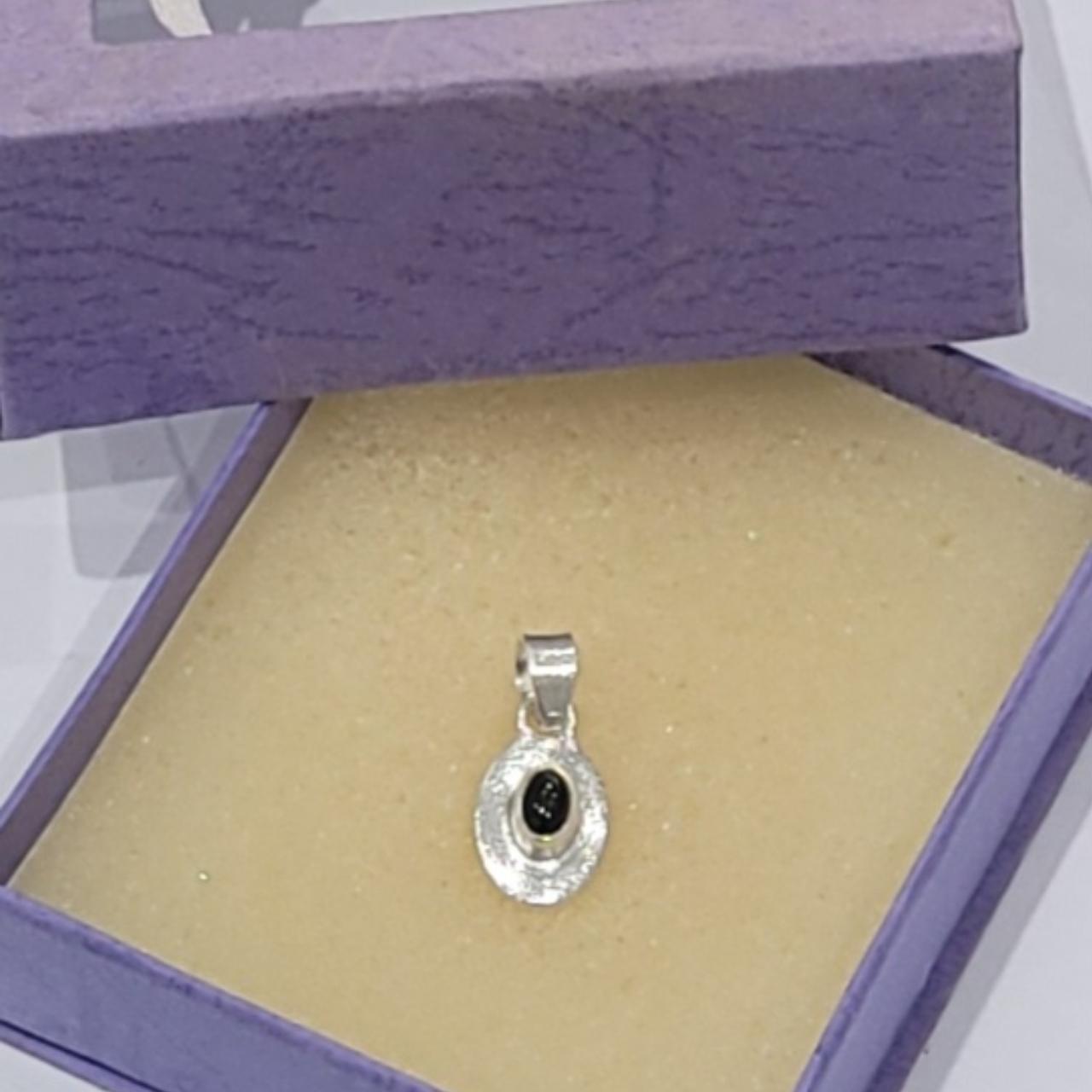 Very small but extremely beautiful silver 925 and... - Depop