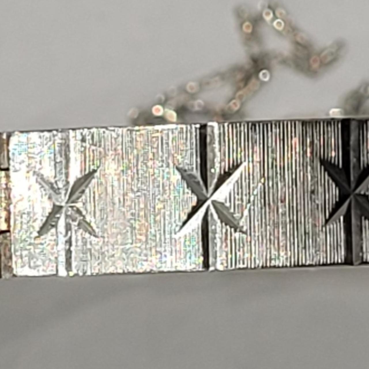 Very beautiful Monomil Vintage 1970s Sterling Silver... - Depop