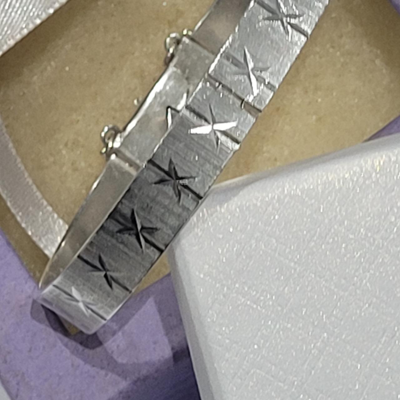 Very beautiful Monomil Vintage 1970s Sterling Silver... - Depop