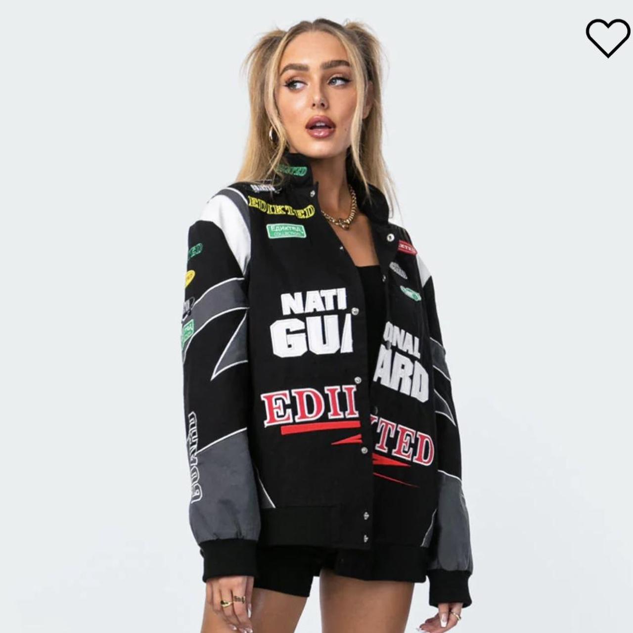 Edikted Women's Jacket | Depop