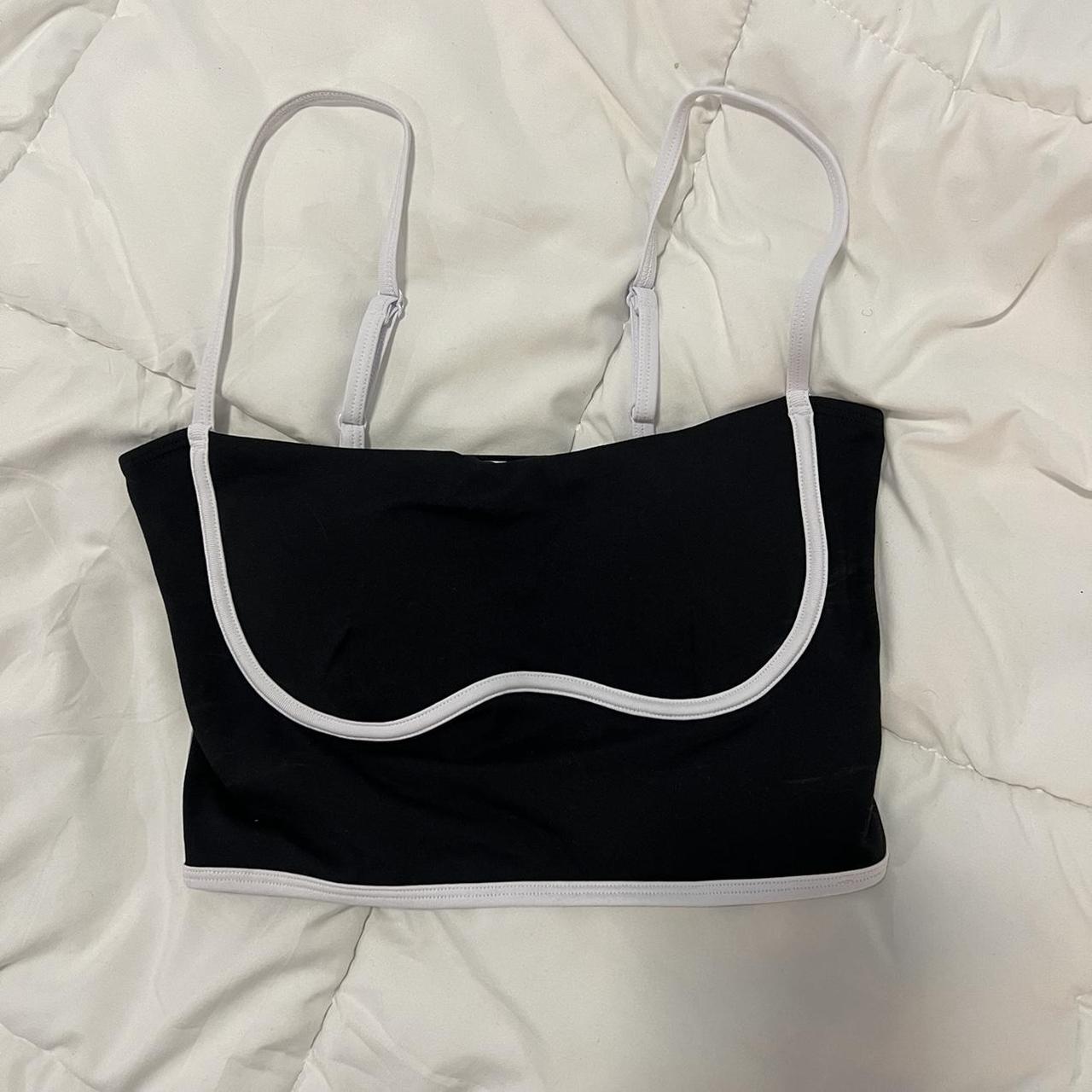 airbrush streamline bra tank. so comfortable!!!!... - Depop