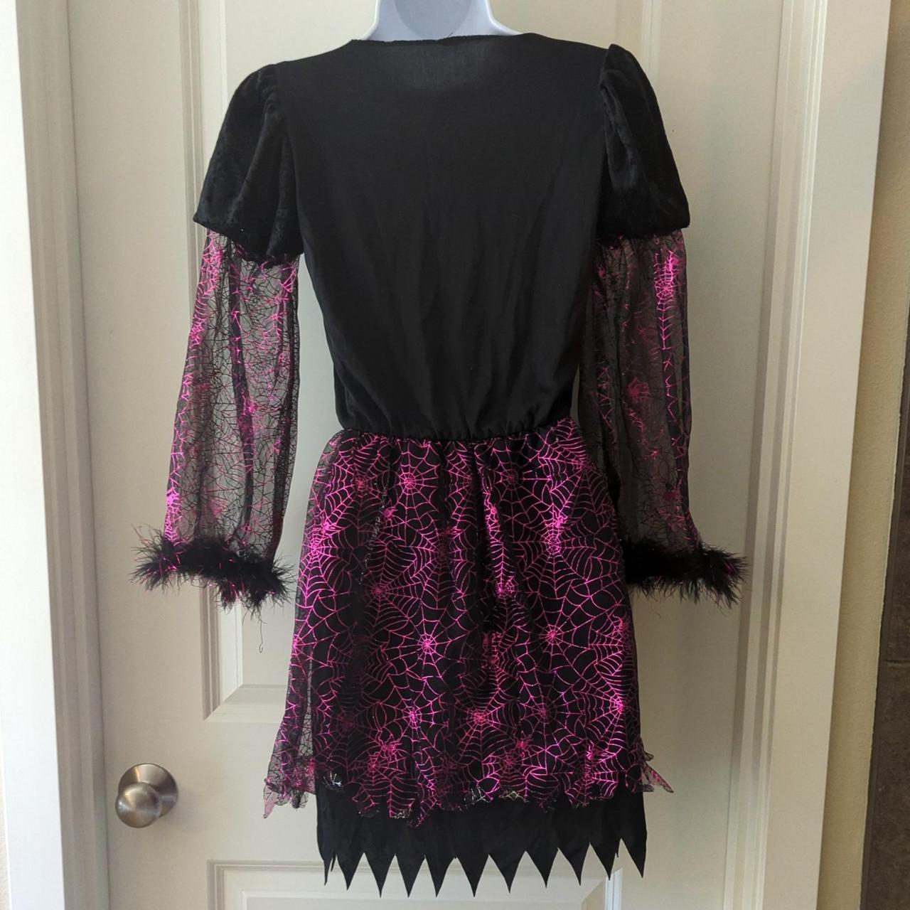 Darling Witch Dress Costume Size Junior... - Depop