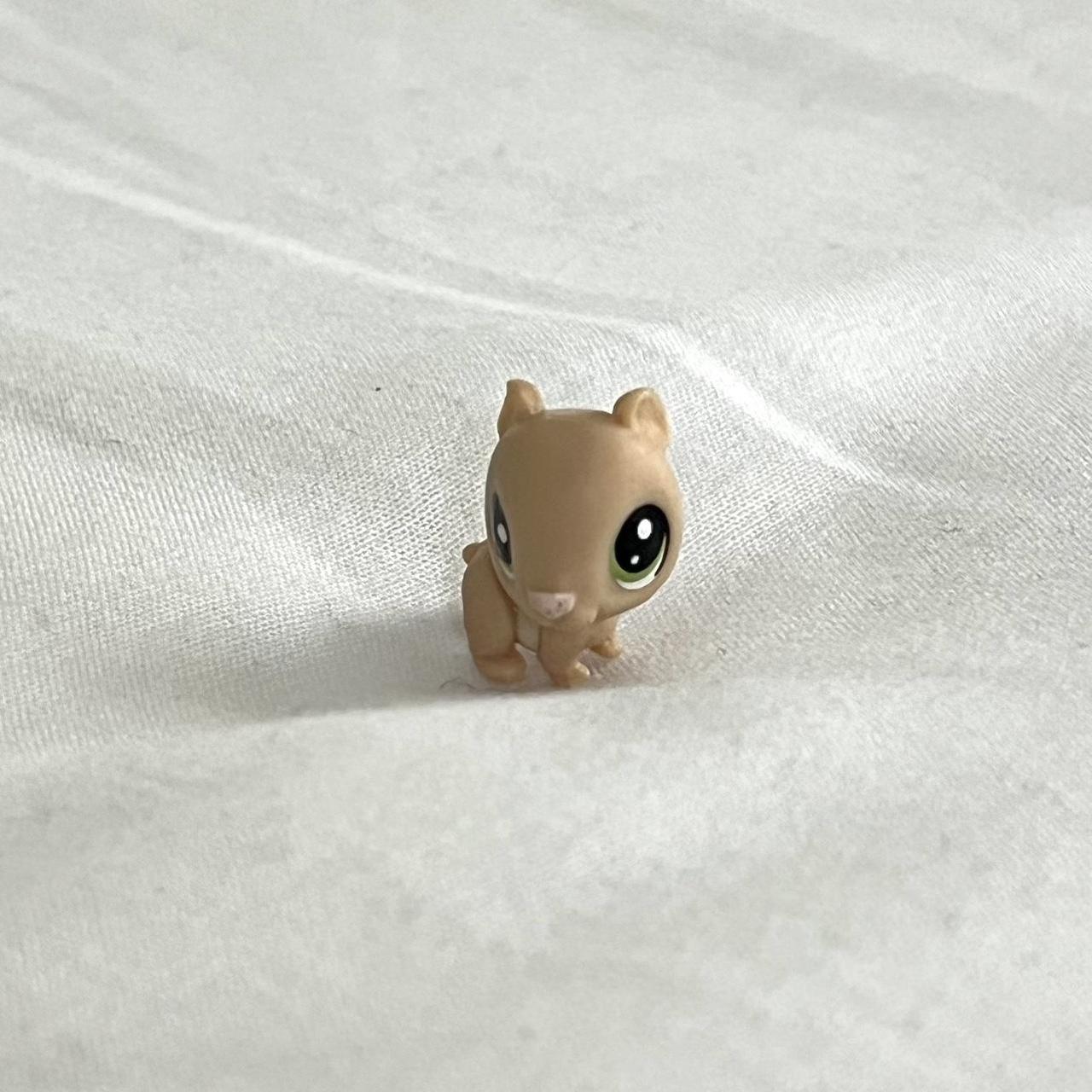 - tiny lps guinea pig! 💕💕 - #107 and authentic -... | Depop