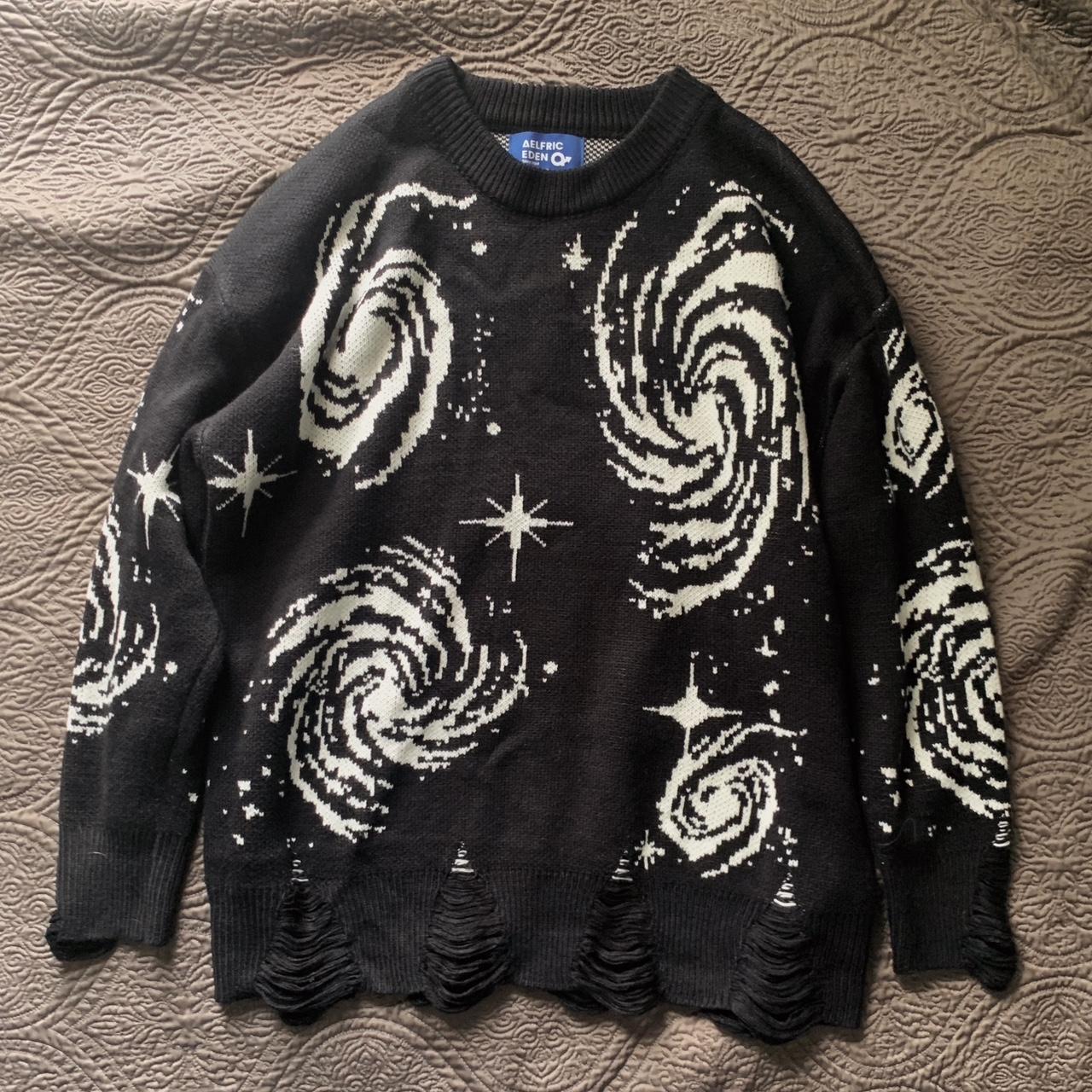 Aelfric Eden • Starry Night Sweater ★MESSAGE BEFORE... | Depop