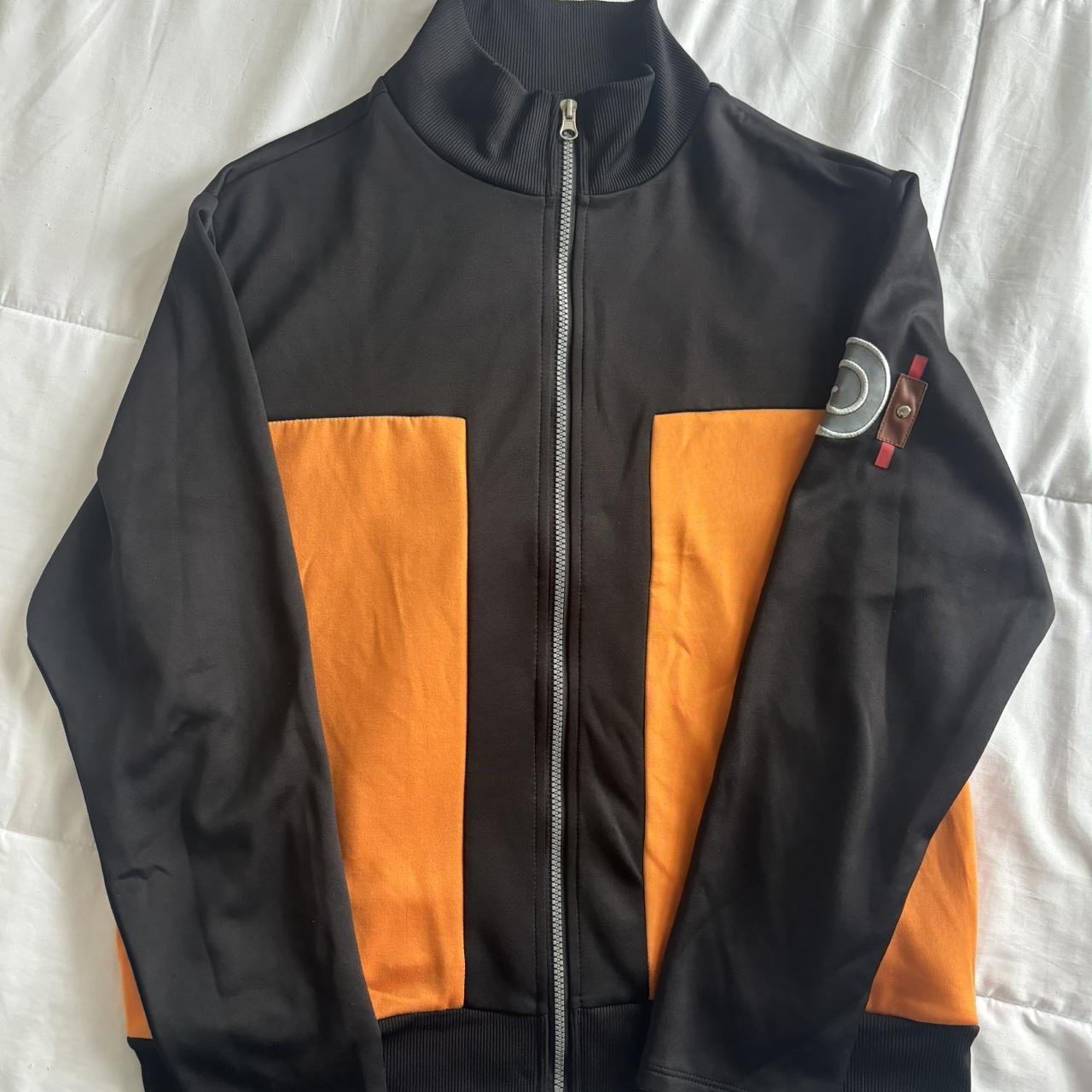 Naruto shippuden jacket / hoodie /... - Depop
