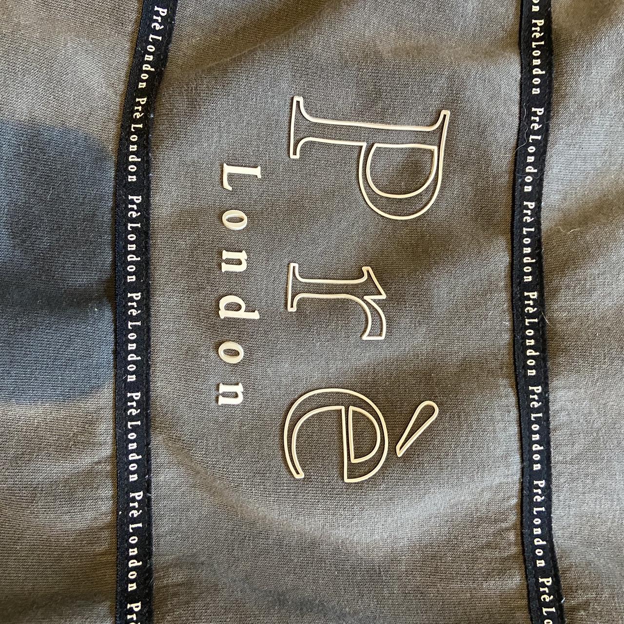 Size Small Pre London Grey Sweatshirt. Great... | Depop