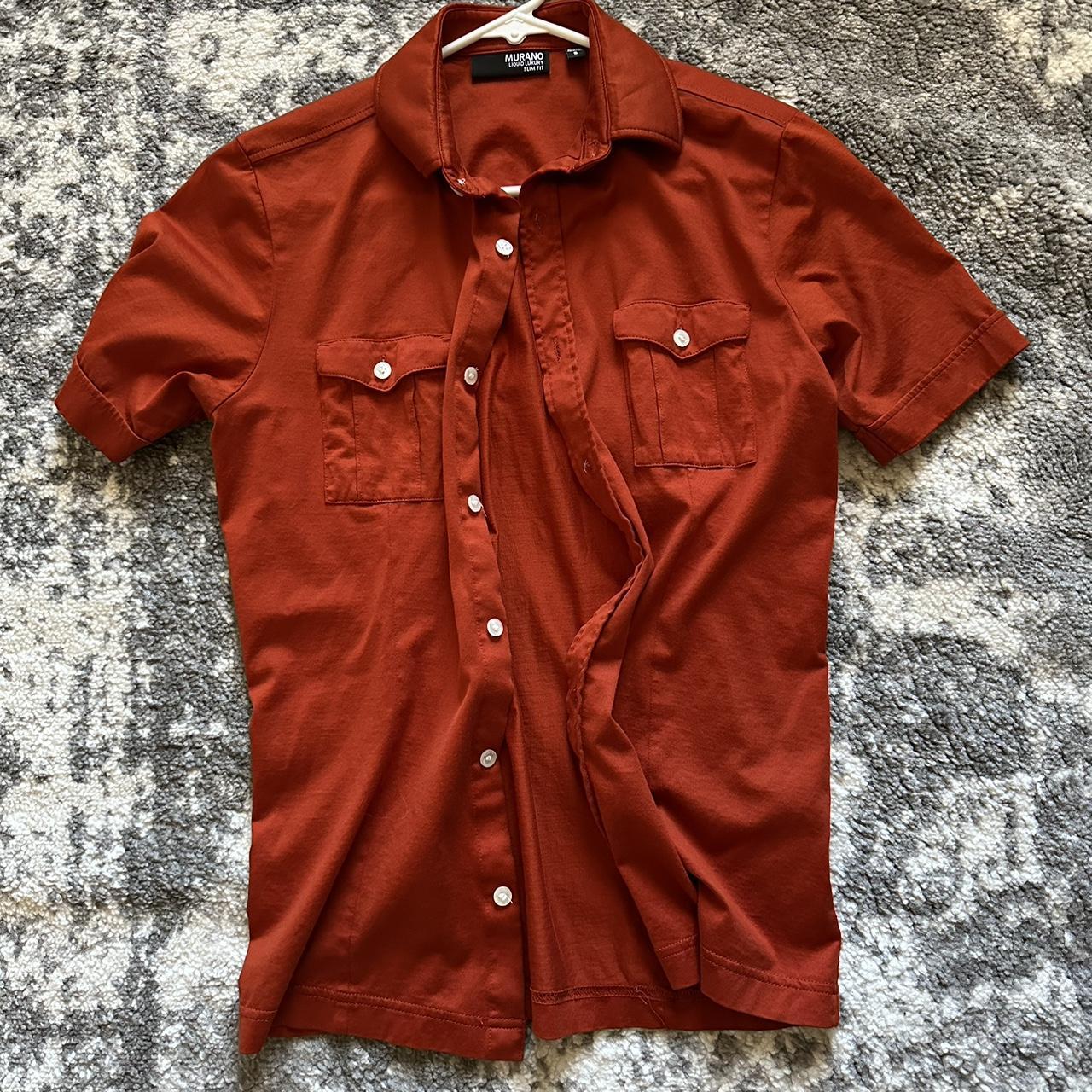 Murano Shirt - Depop