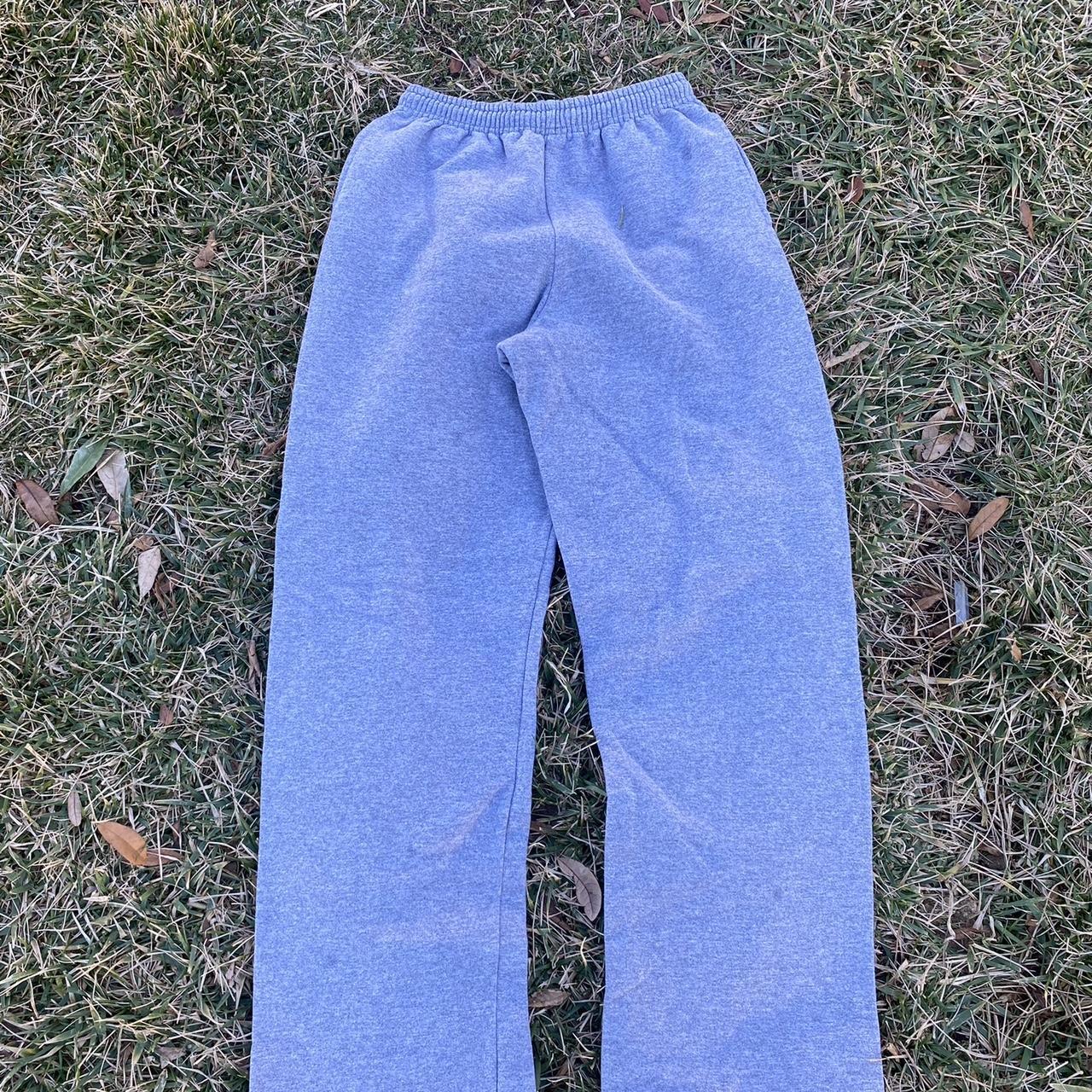 Baggy Grey Sweats Jerzees Tag Size S | Depop